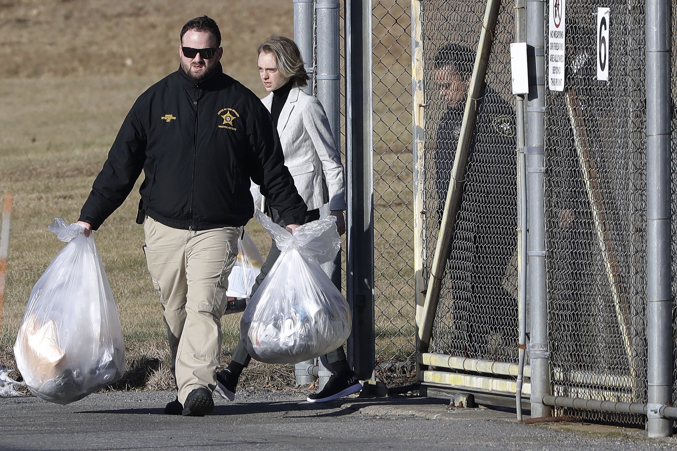 Michelle Carter released from jail - masslive.com