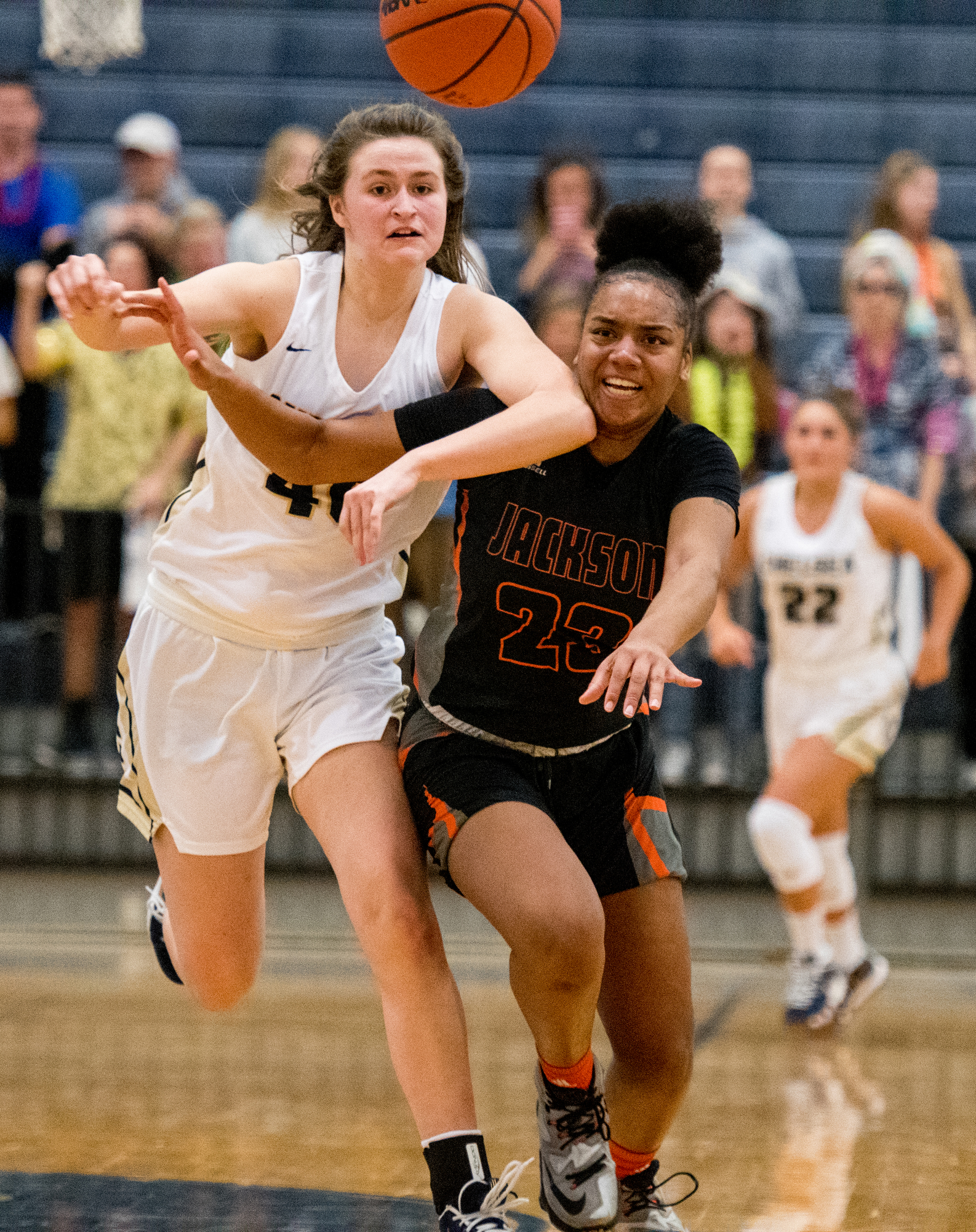 Chelsea girls basketball defeats Jackson, 52-43 - mlive.com