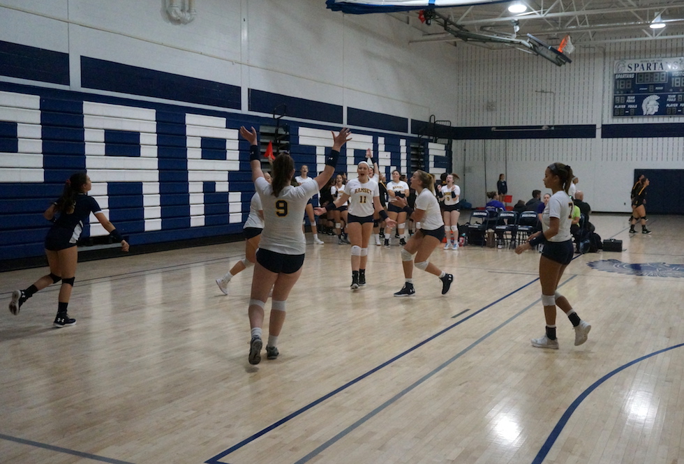 Girls Volleyball: 2019 Jersey Classic at Paramus High School - nj.com