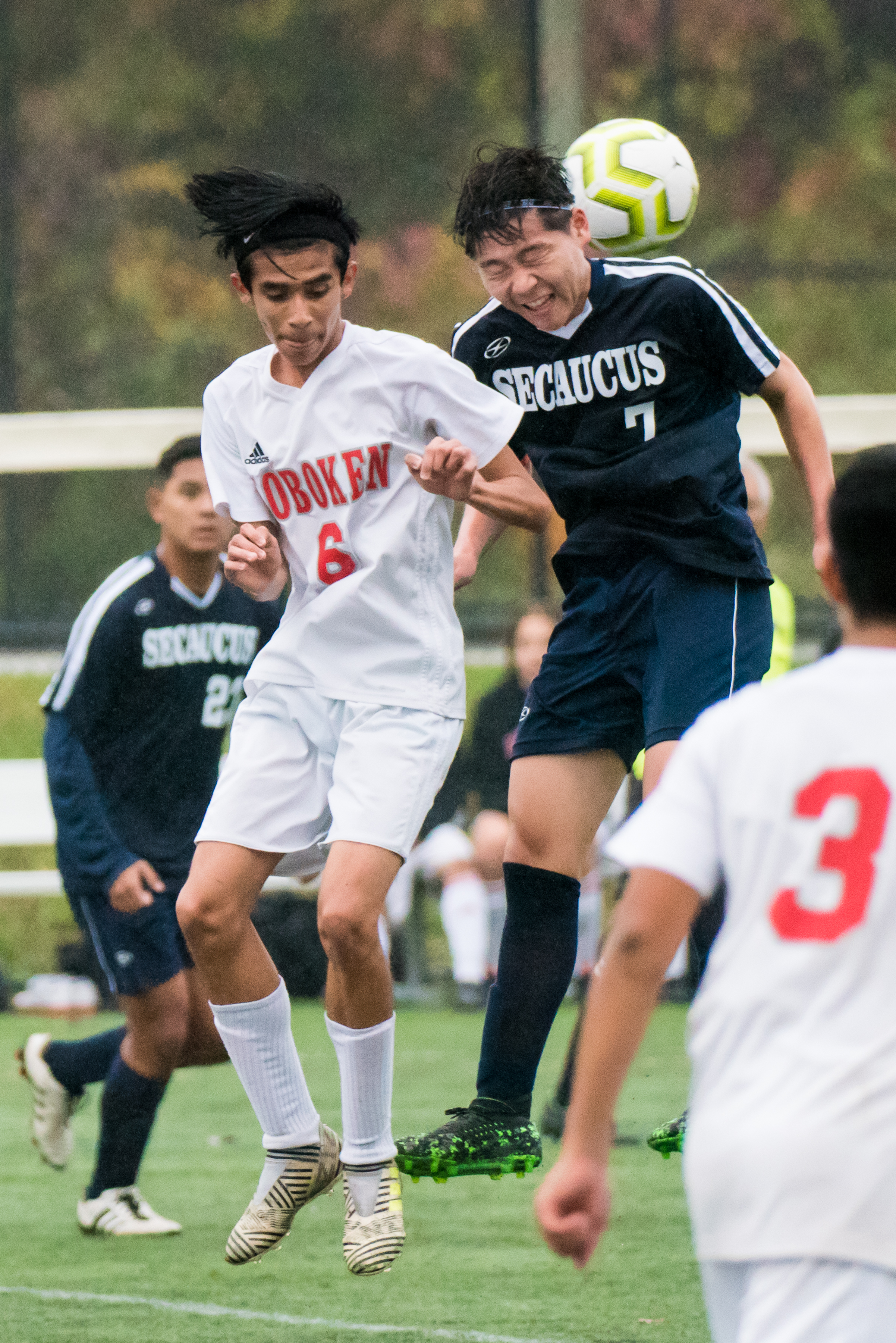 Boys Soccer: Secaucus vs. Hoboken, Oct. 29, 2019 - nj.com