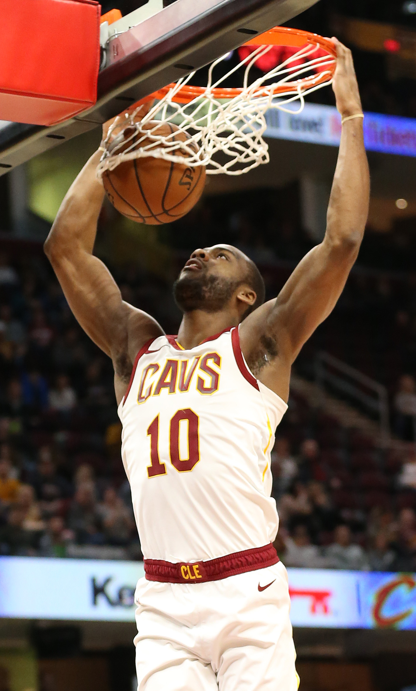 Cleveland Cavaliers guard Alec Burks - cleveland.com