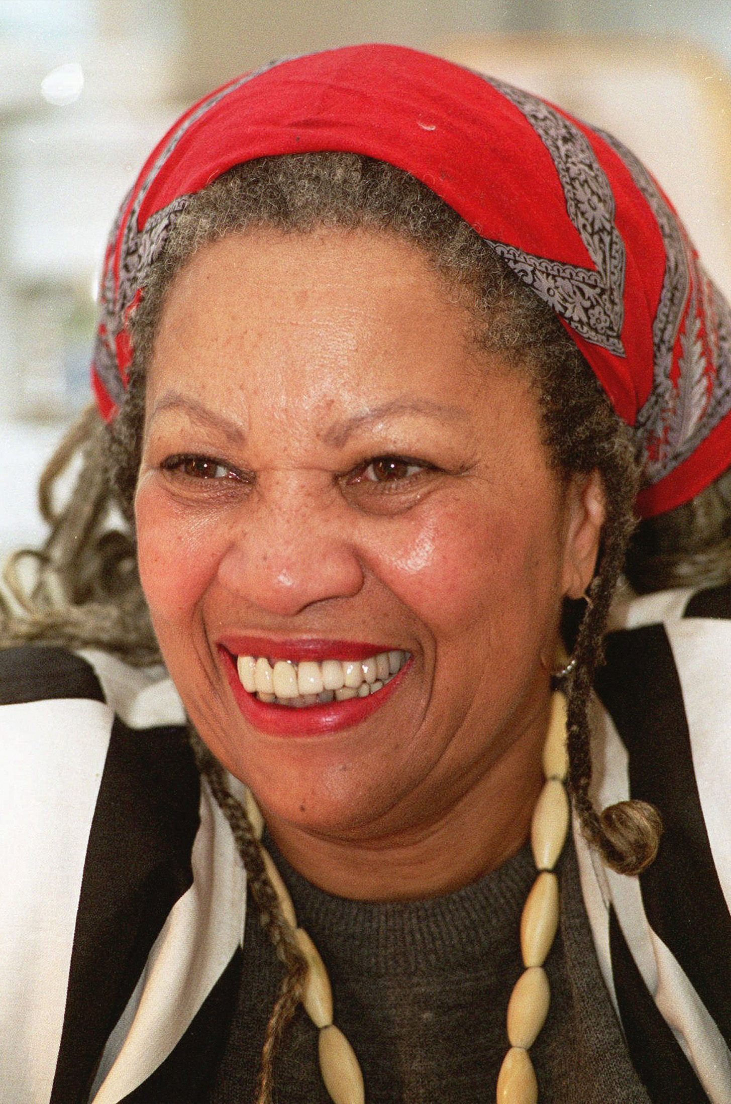 Toni Morrison, Nobel Prize-winning author, longtime Princeton professor ...