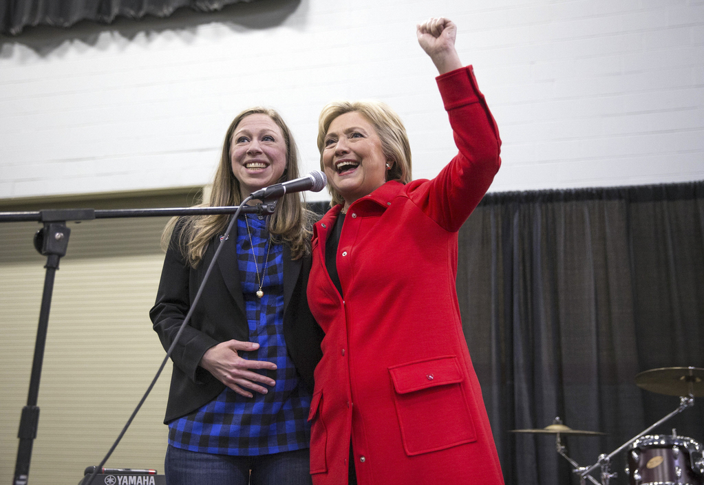 Hillary and Chelsea Clinton coming to Portland in October to discuss ...