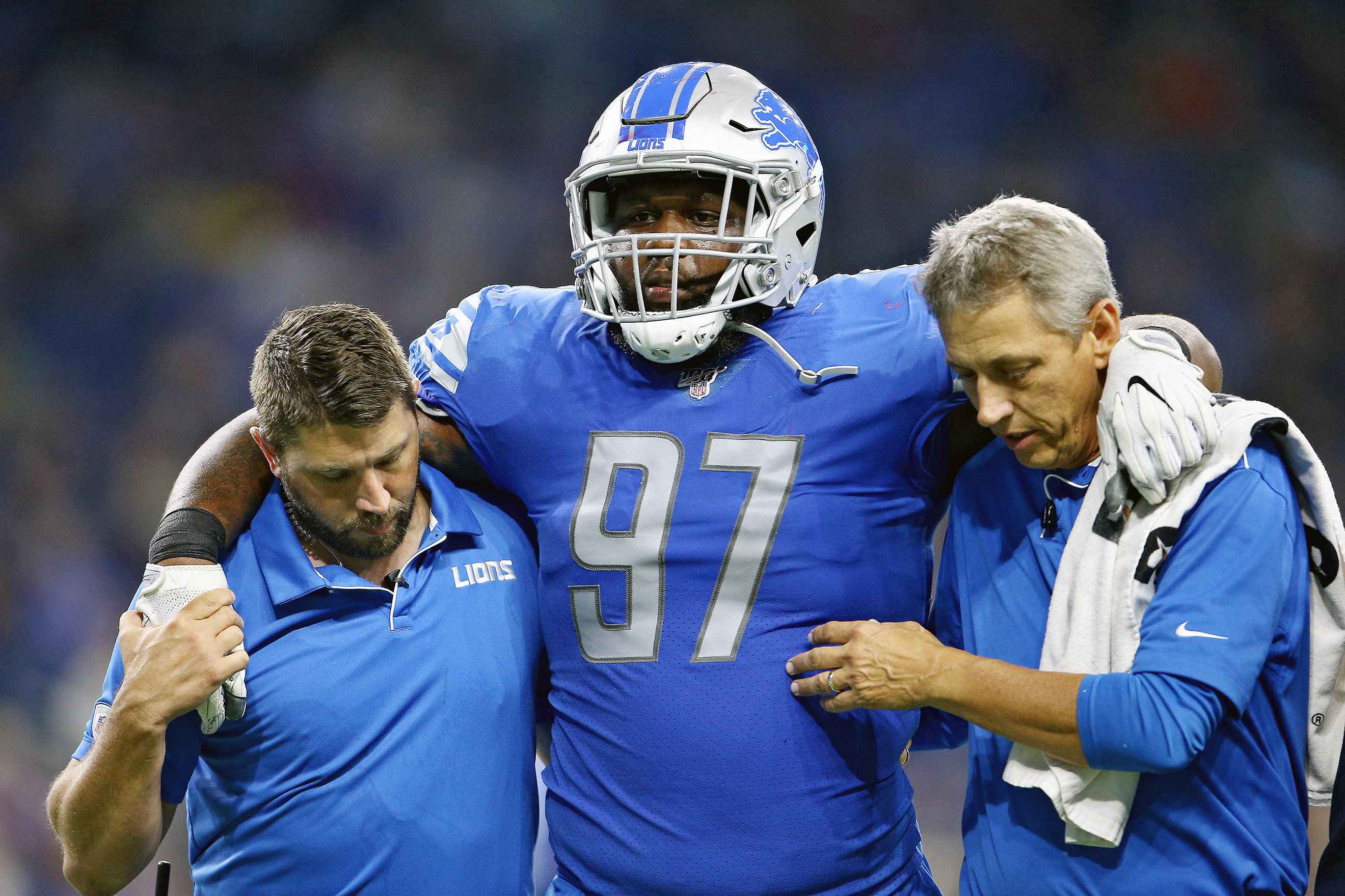 NFL Preseason: Detroit Lions vs. New England Patriots - August 8, 2019 ...