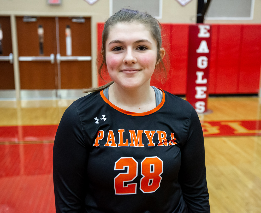 PIAA Class 3A girls volleyball champion Palmyra - pennlive.com