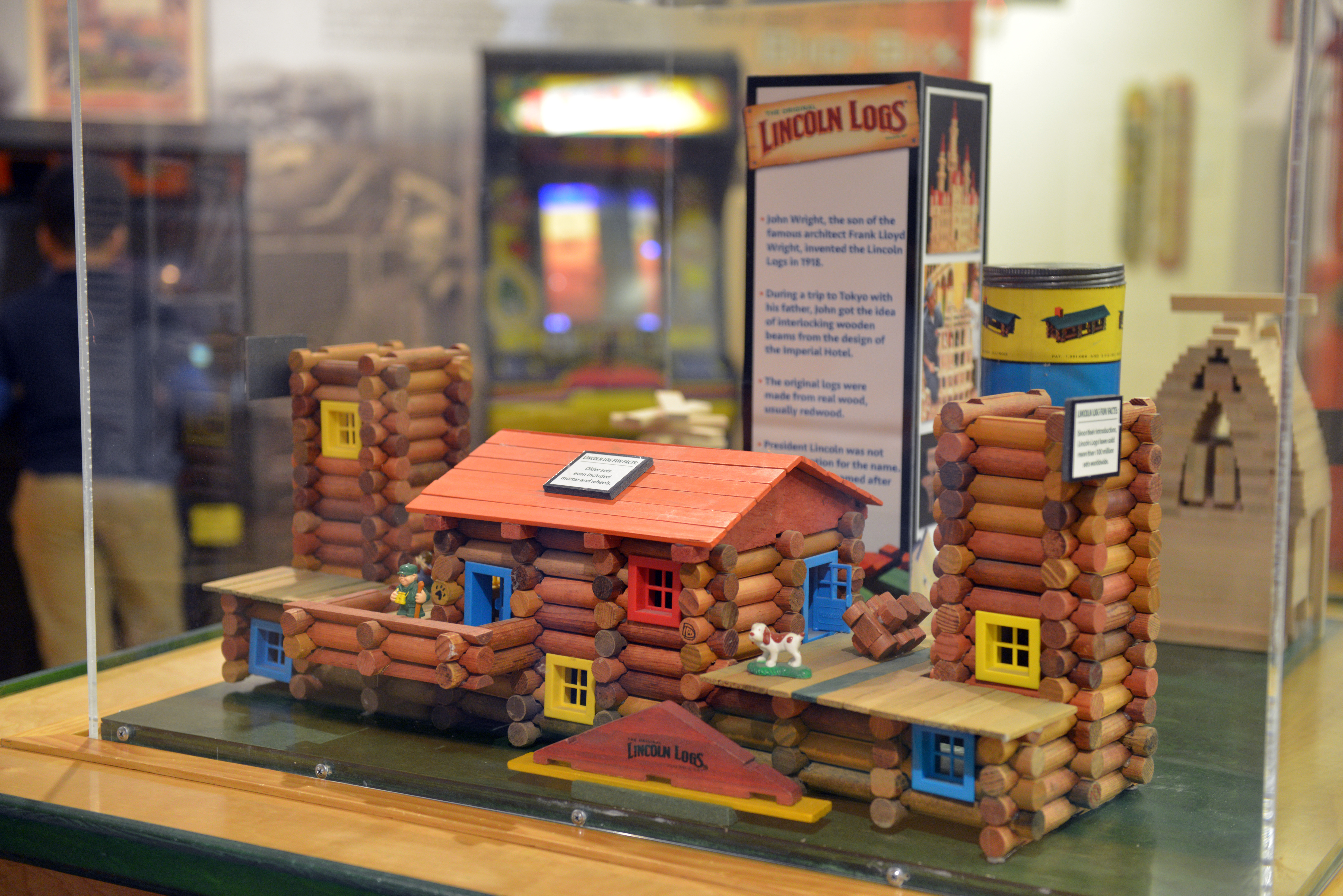 Toytopia exhibit opens at Springfield Museums - masslive.com