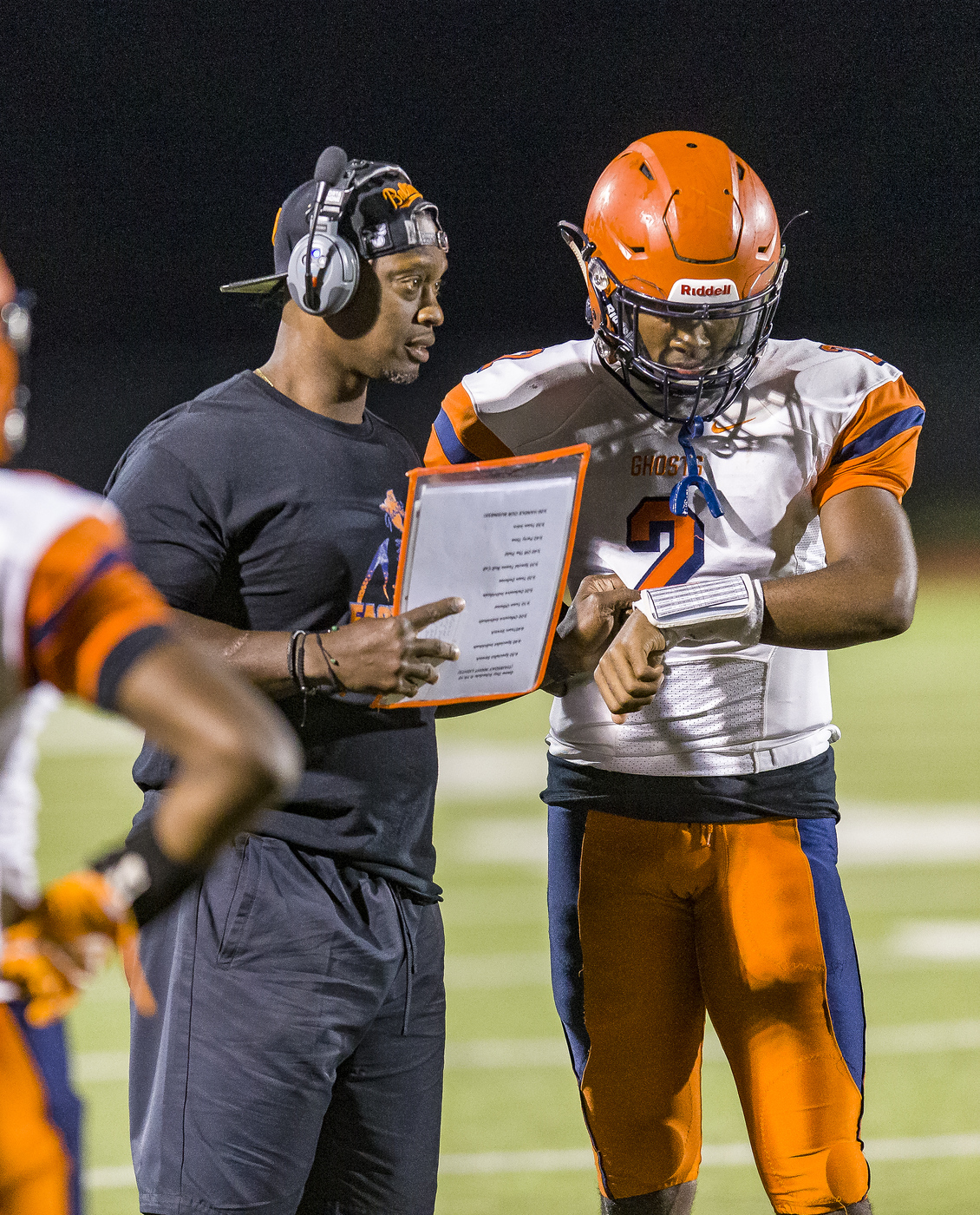 Paterson Eastside plays Bergen Tech High School Football - nj.com