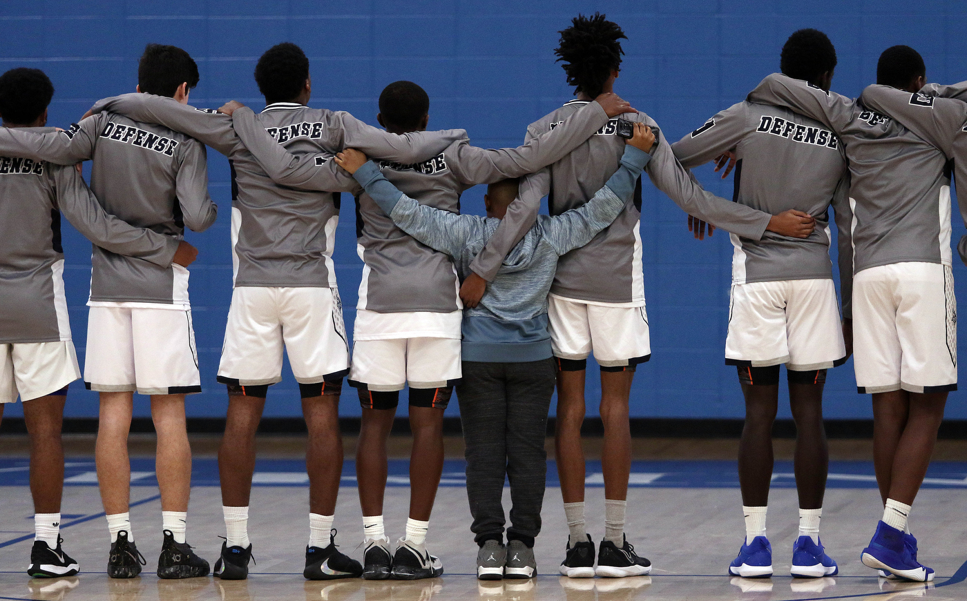 Boys basketball: Holy Spirit at Atlantic City. February 17, 2020 - nj.com