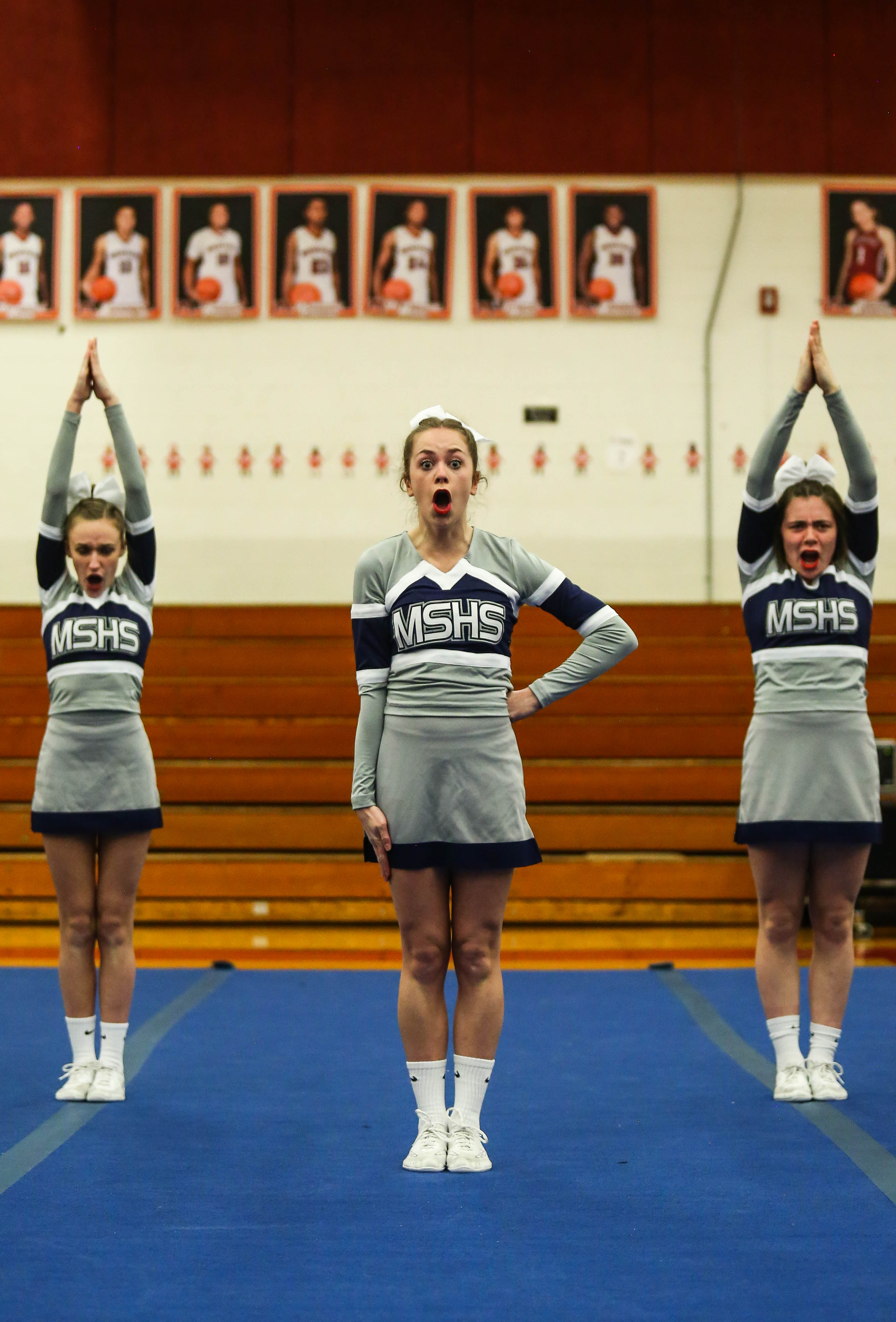 Mona Shores wins cheer competition - mlive.com