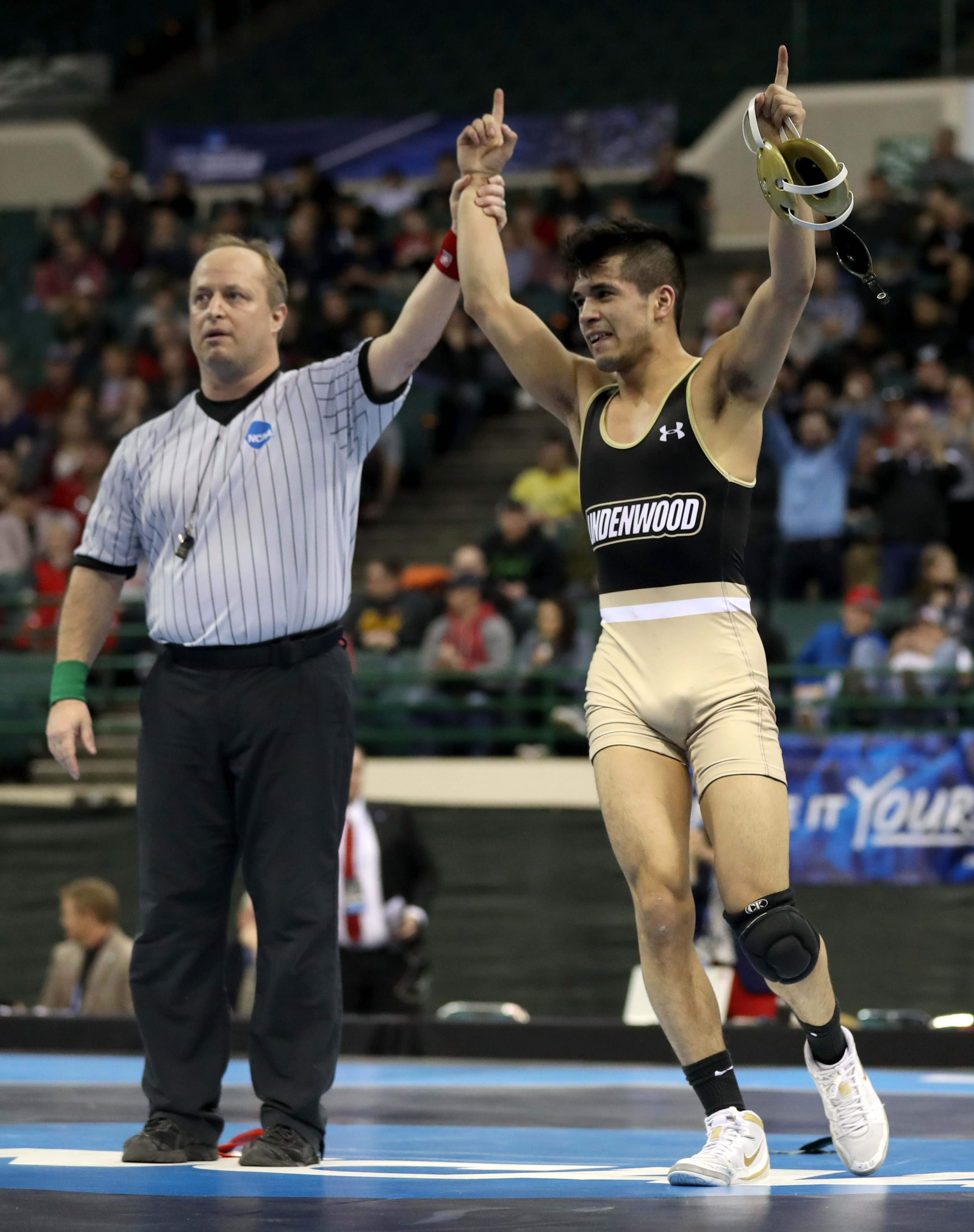 NCAA Division II Wrestling Championships - cleveland.com