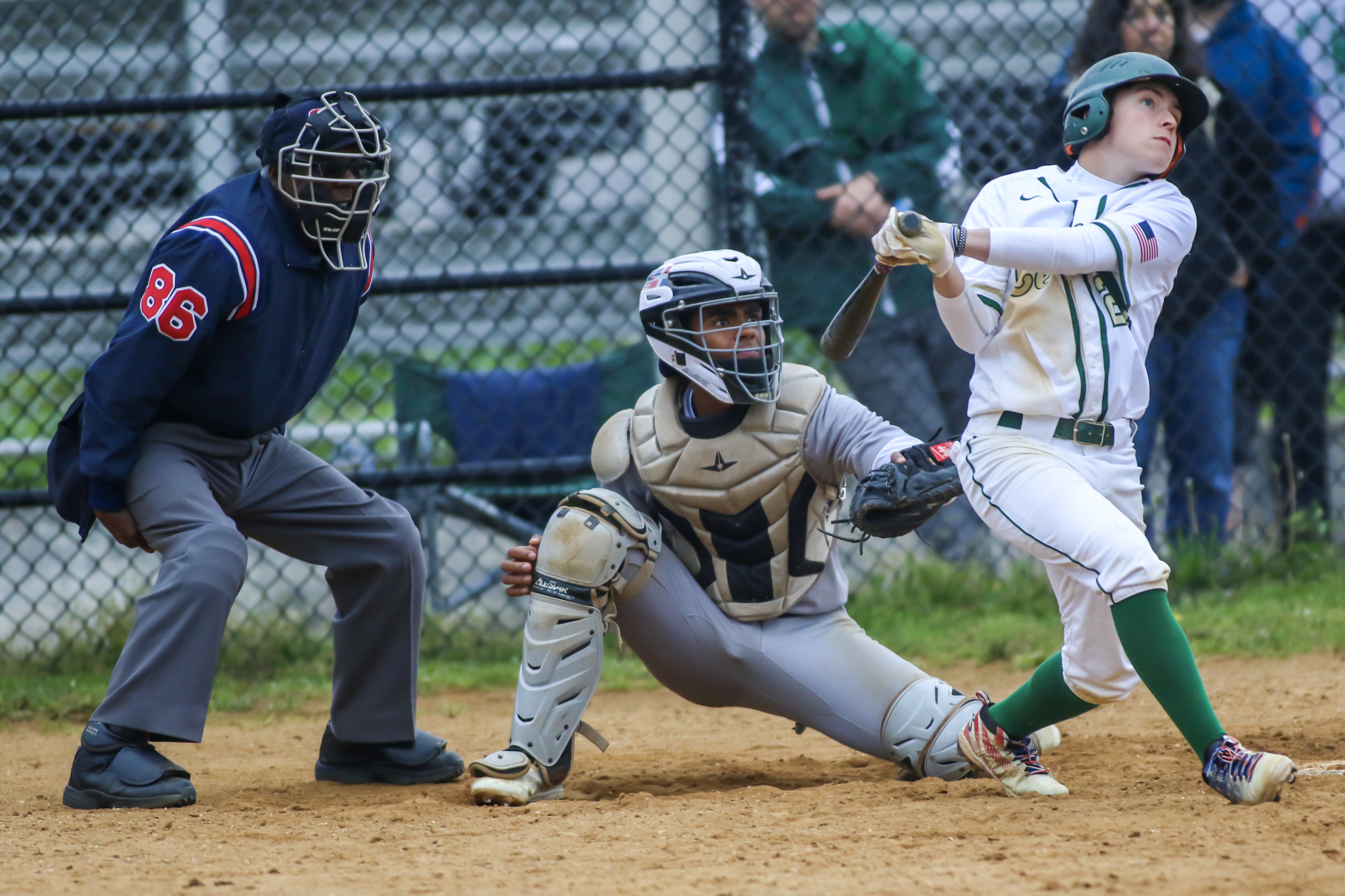 Tottenville tops New Dorp 9-0 in PSAL baseball - silive.com