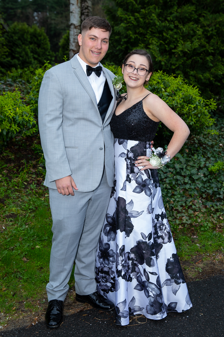 2019 Prom Photos: Gateway Regional High School prom at Shaker Farms ...