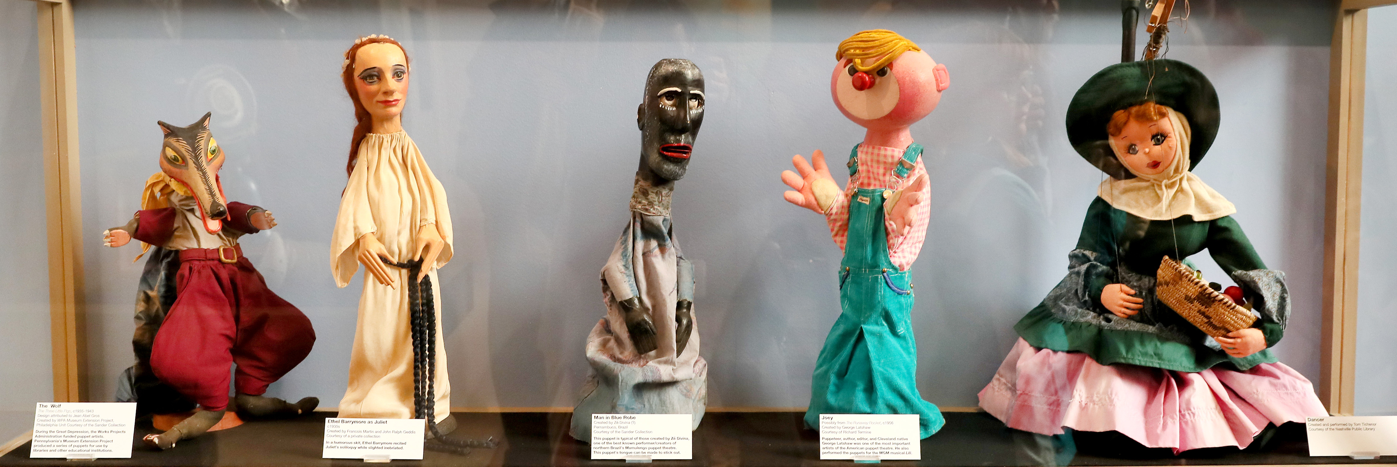 World Day of Puppetry - Cleveland Public Library - cleveland.com