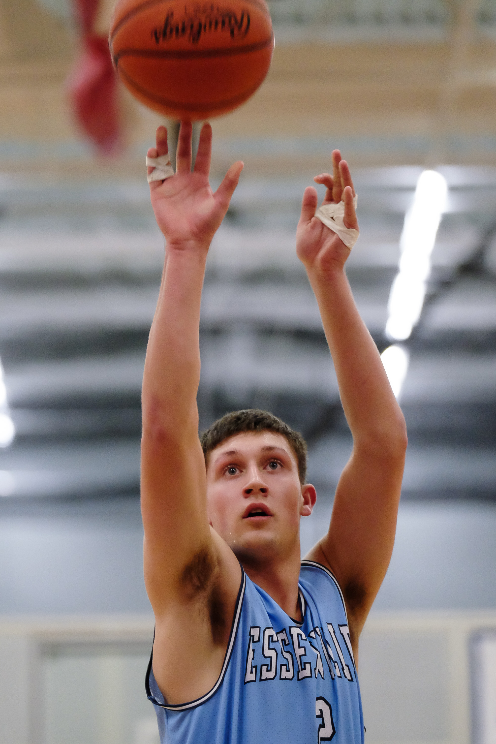Frankenmuth boys basketball defeats Garber 53-40 - mlive.com