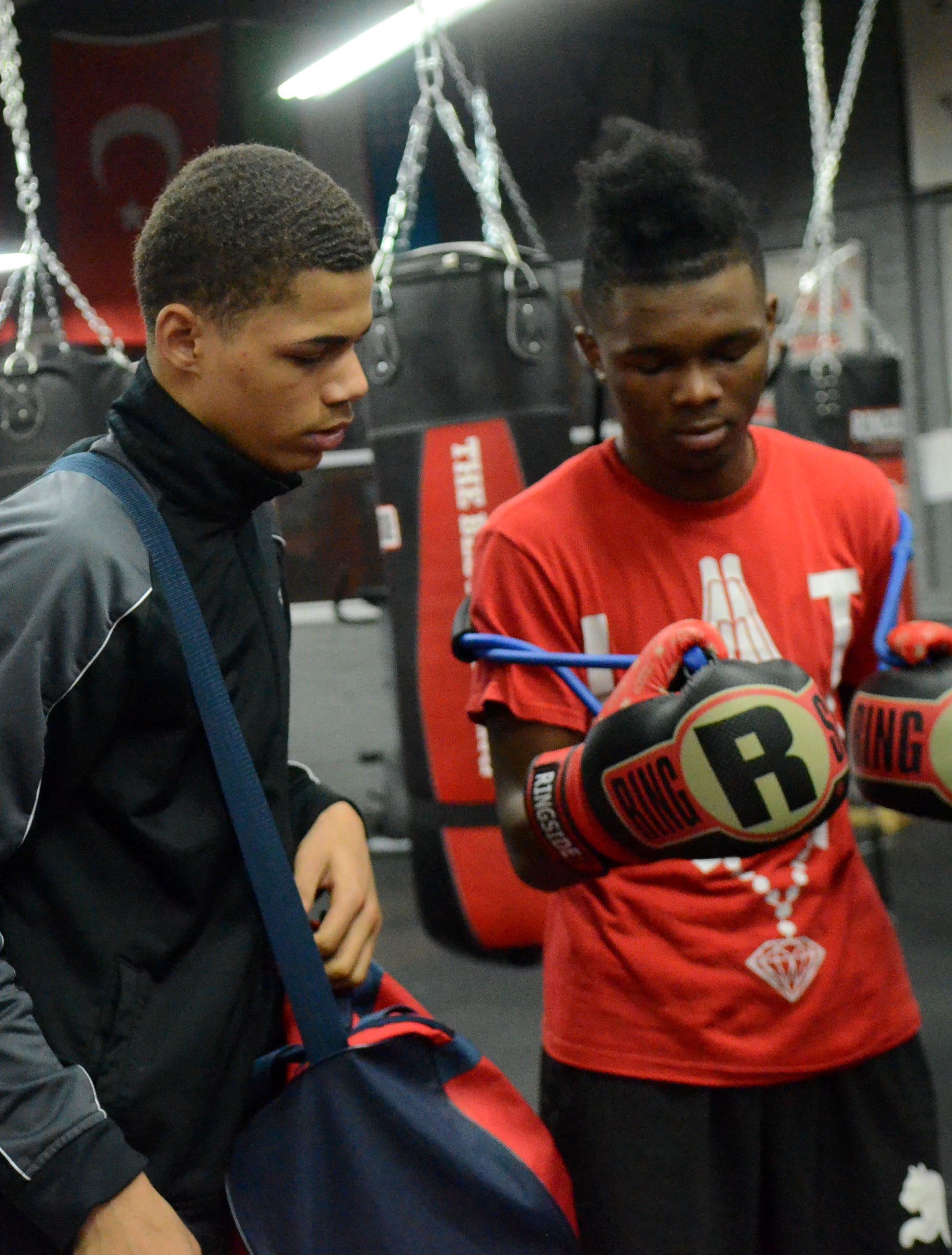 Central City Boxing and Barbell - masslive.com