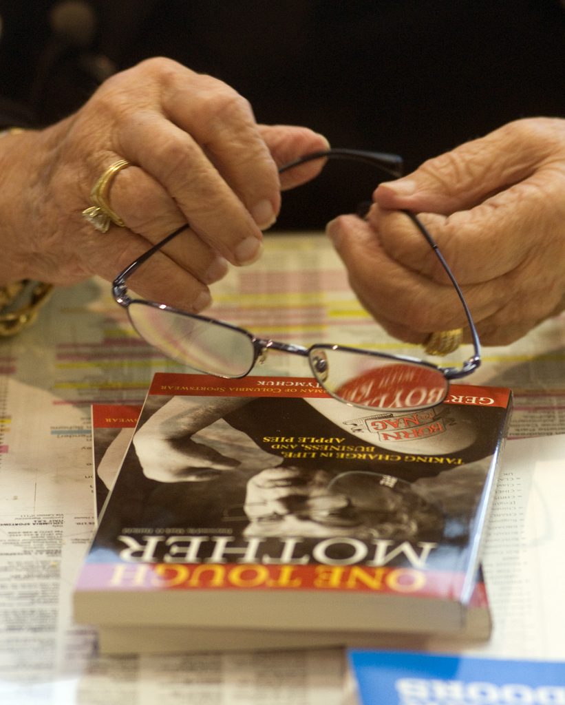 Gert Boyle, longtime Columbia Sportswear chairwoman, dies at 95 ...