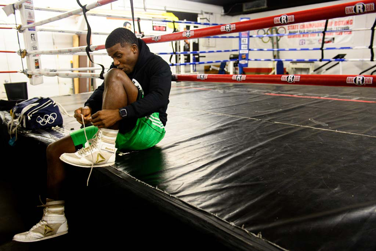 A-Square Fight Club - mlive.com