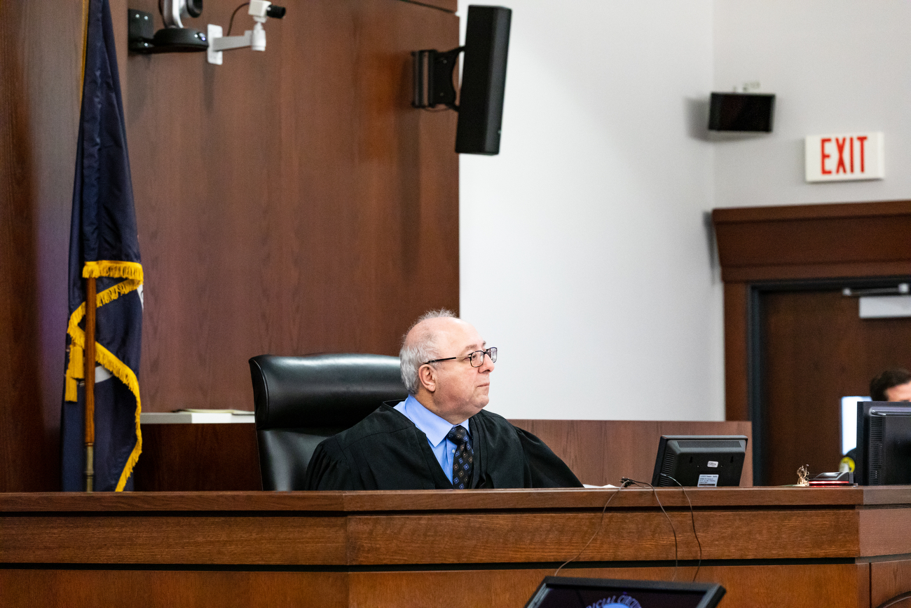 Sentencing for Kyle Anger in rock throwing case - mlive.com