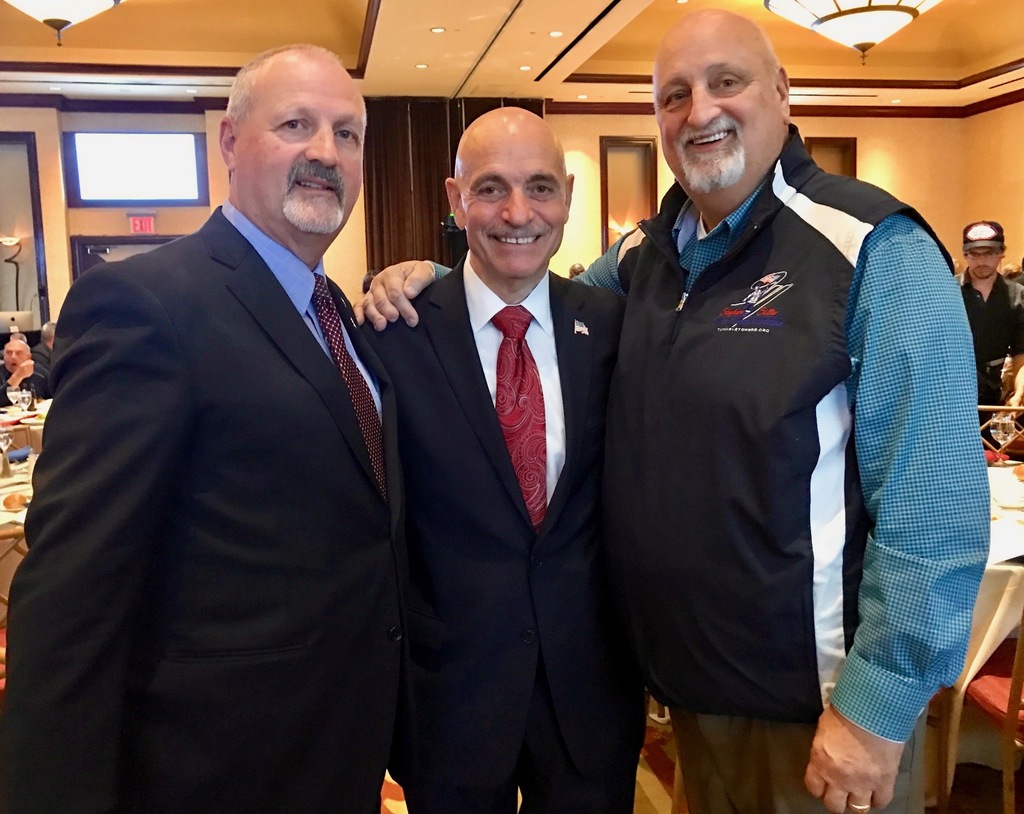A glimpse of last year's Siller Tunnel to Towers Golf Outing and Dinner ...