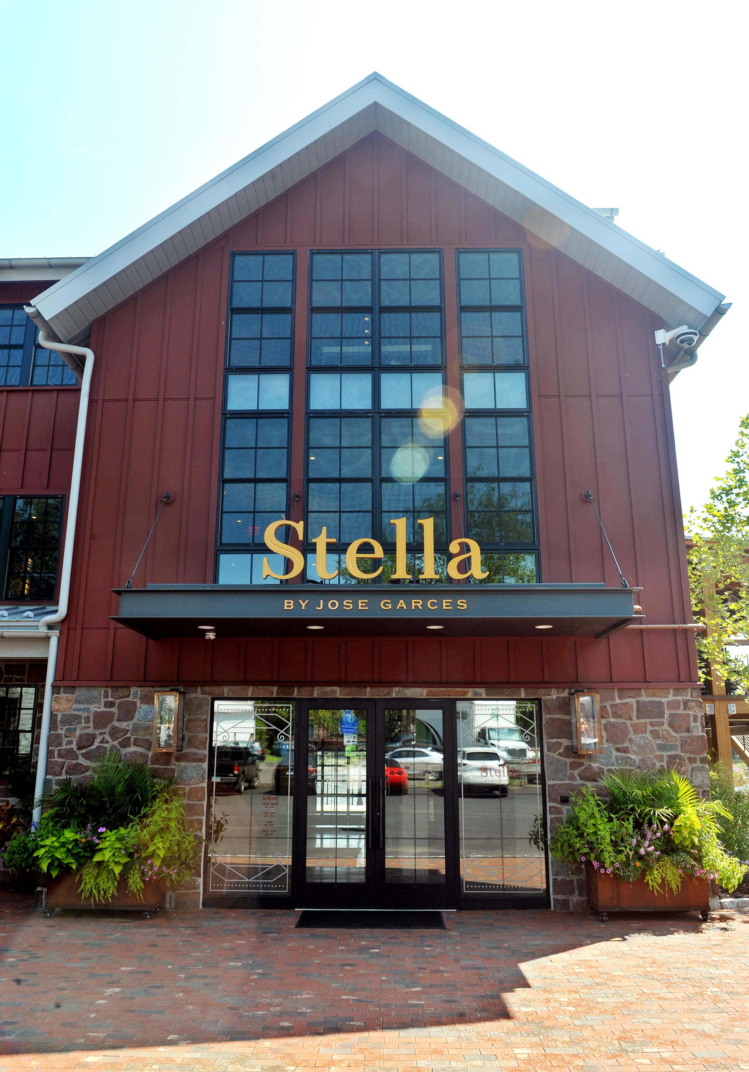 Upscale restaurant in New Hope boasts farm-to-table menu by award ...