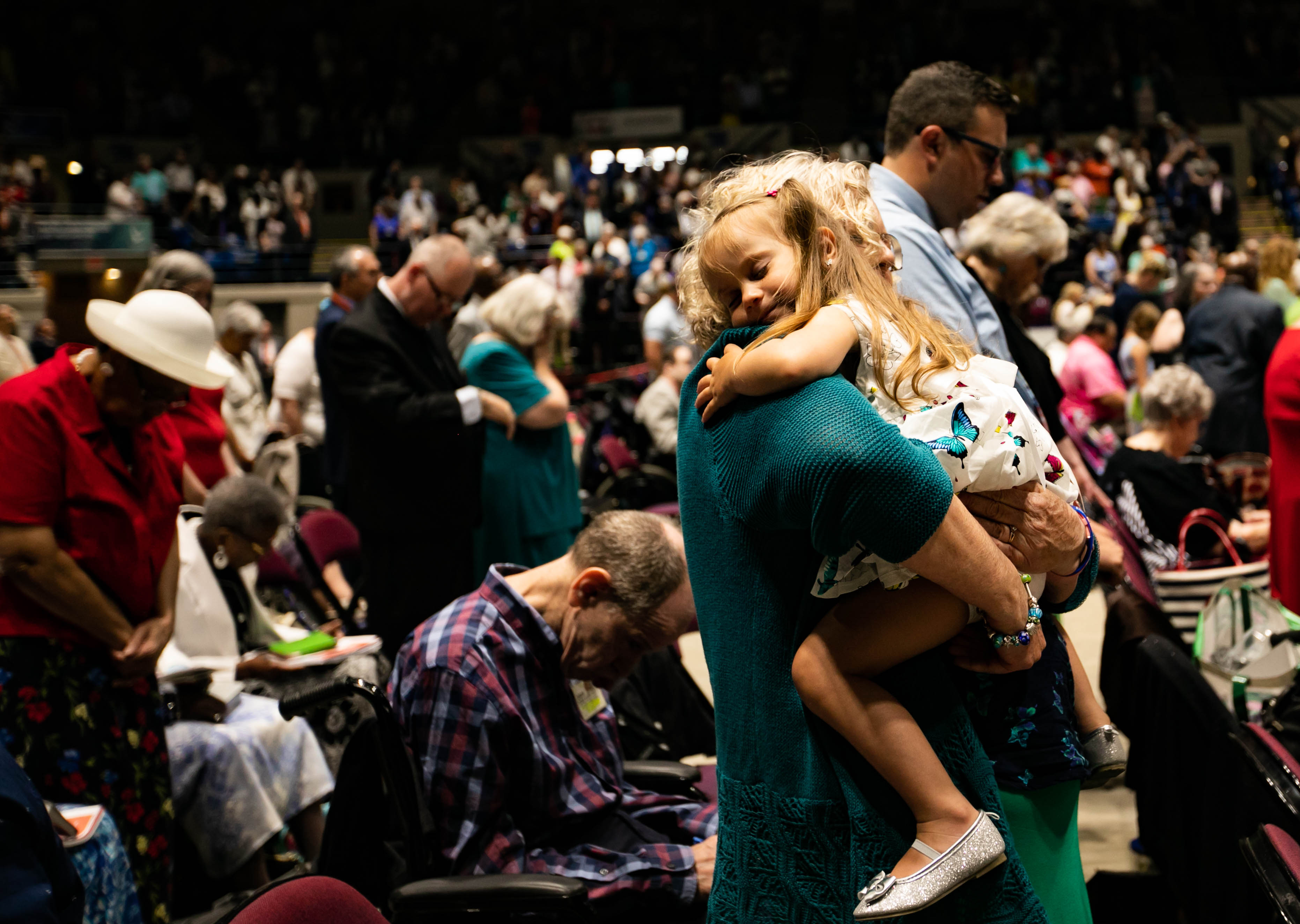 The Convention of Jehovah's Witnesses at The Dow Event Center - mlive.com