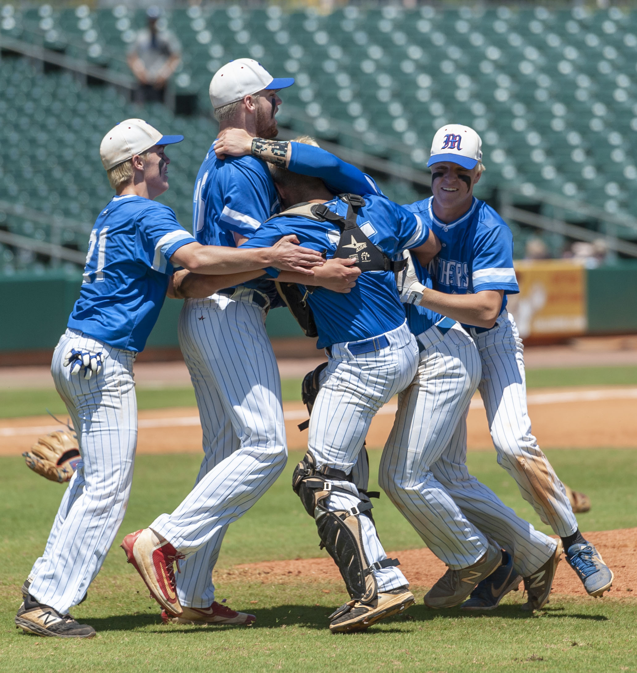 Class 1A baseball: Mars Hill vs. Brantley - al.com