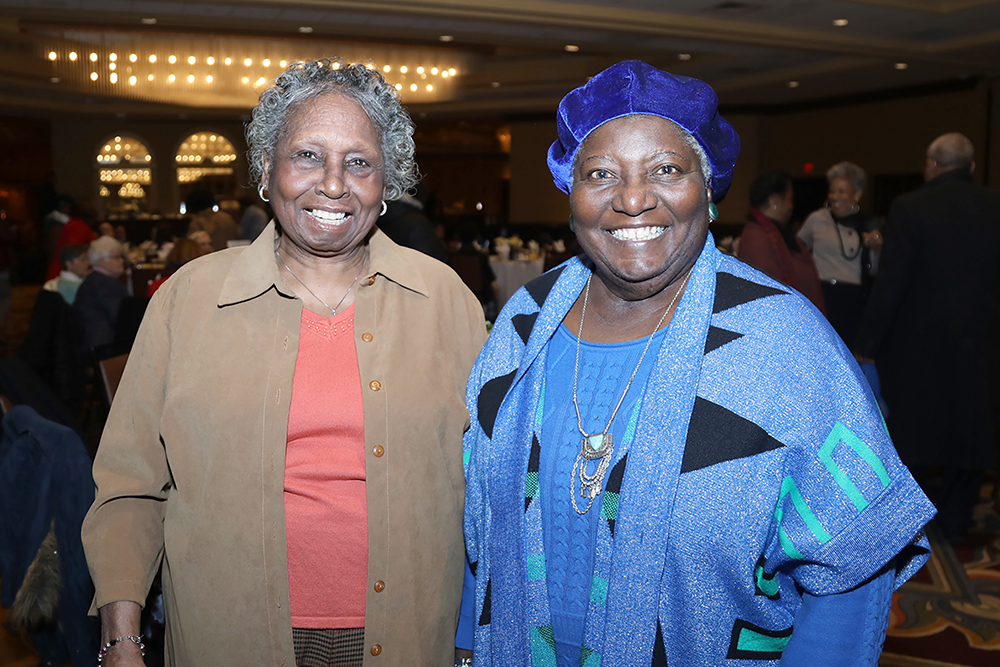 Seen@ The 38th Annual Dr. Martin Luther King, Jr Memorial Scholarship ...