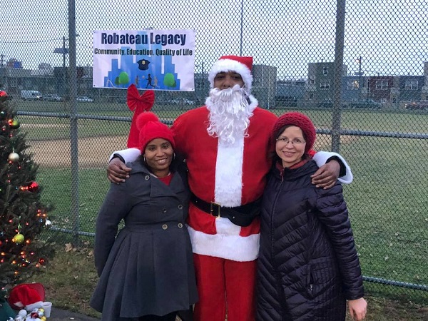 Scout leader completes eagle project; Catholic charities receive ...