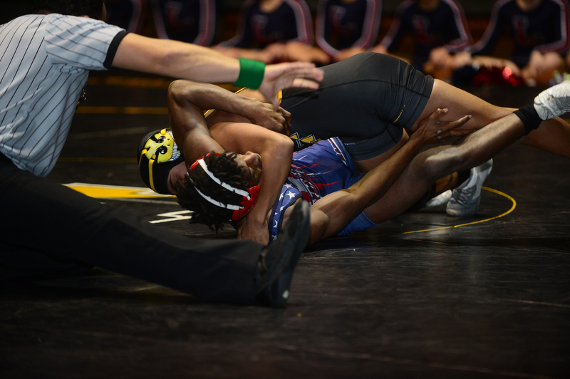 Freedom wrestling hosts Liberty on Jan 22, 2020 - lehighvalleylive.com