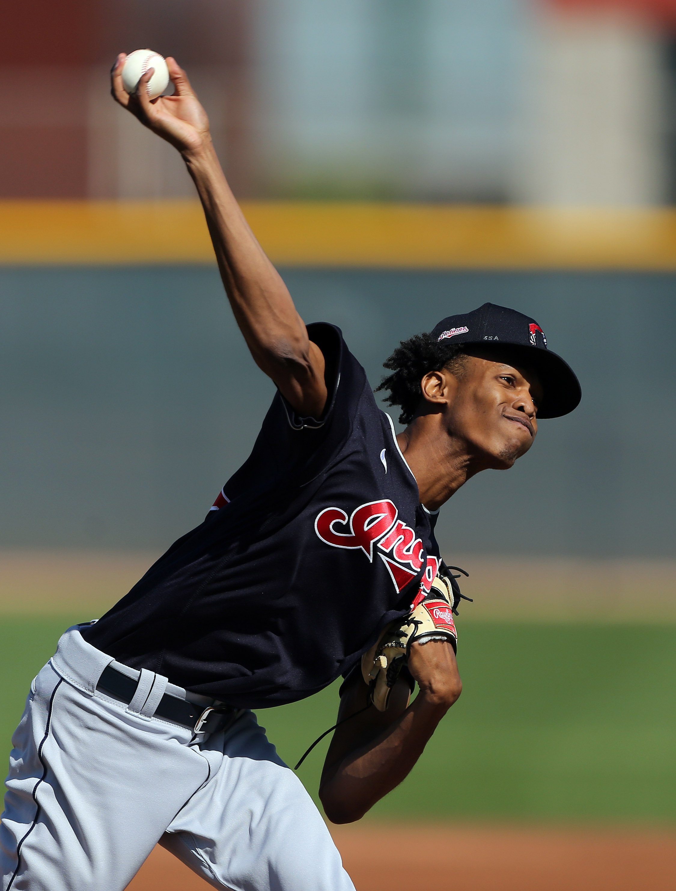 Cleveland Indians Spring Training day 4, February 20, 2020 - cleveland.com