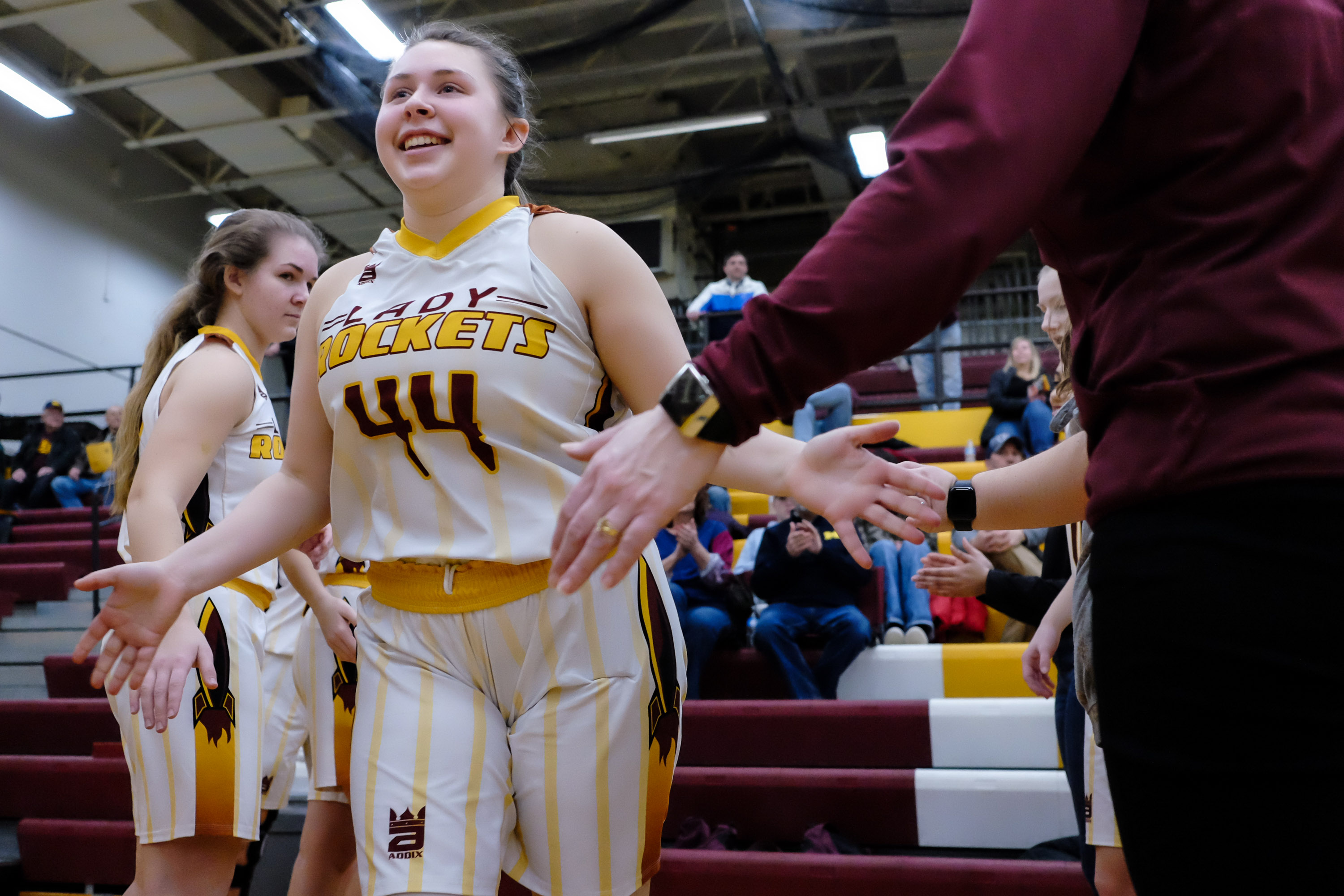 Reese girls basketball defeats Garber 59-51 - mlive.com