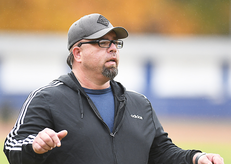 Ranney Boys Soccer takes on Trenton Catholic in the South Jersey Non ...