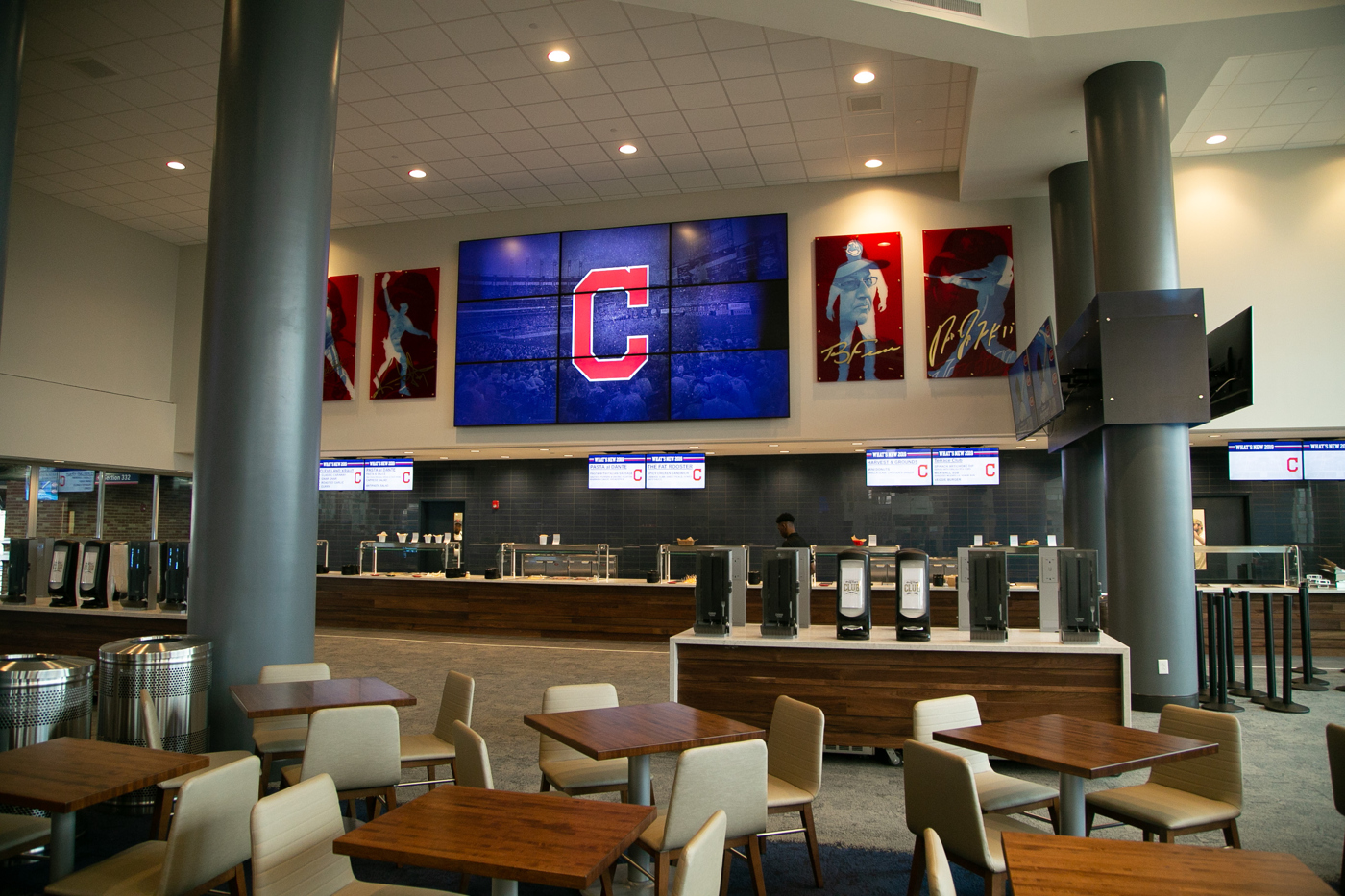 What's new at Progressive Field for 2019 - cleveland.com