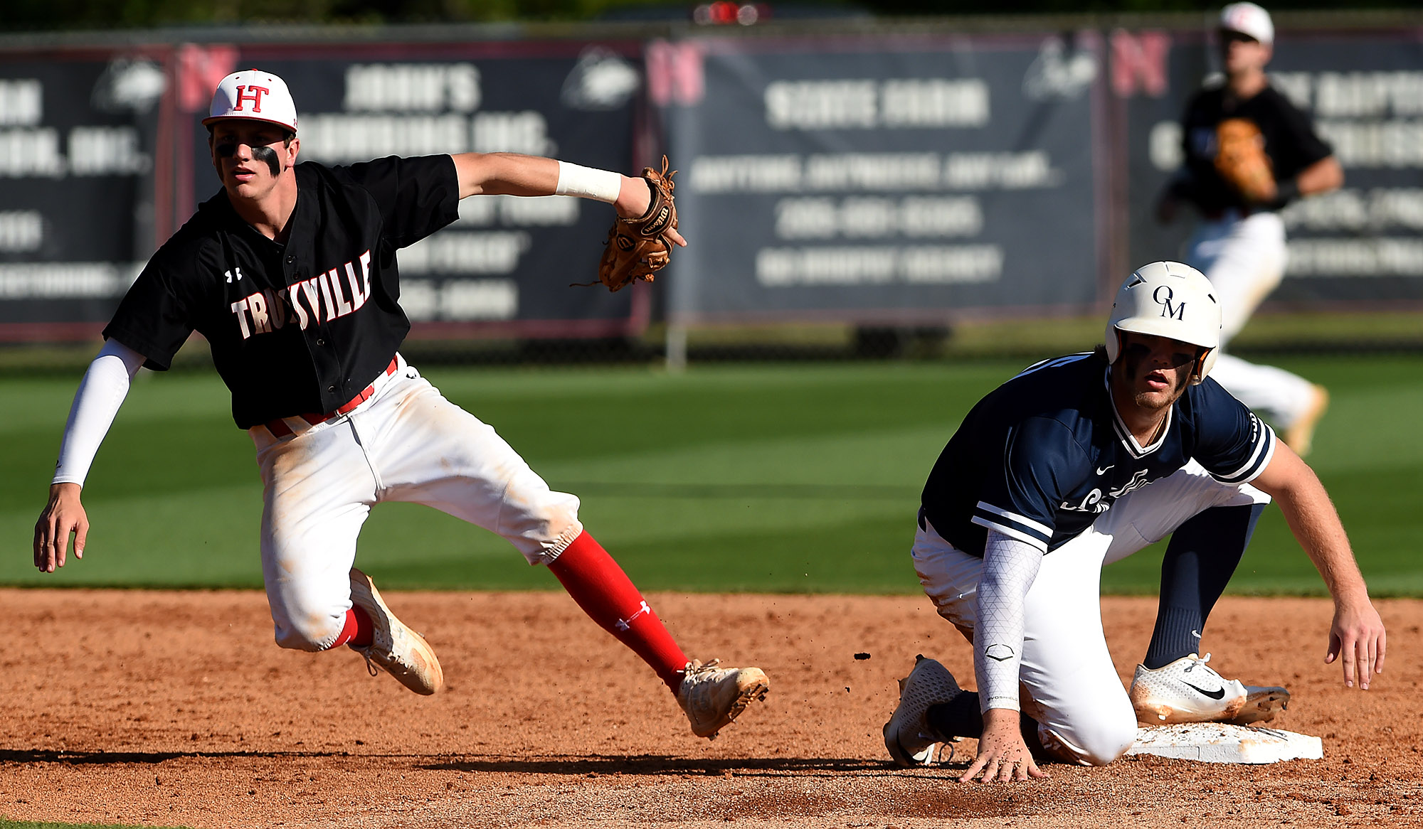 Oak Mountain vs. Hewitt-Trussville baseball - al.com