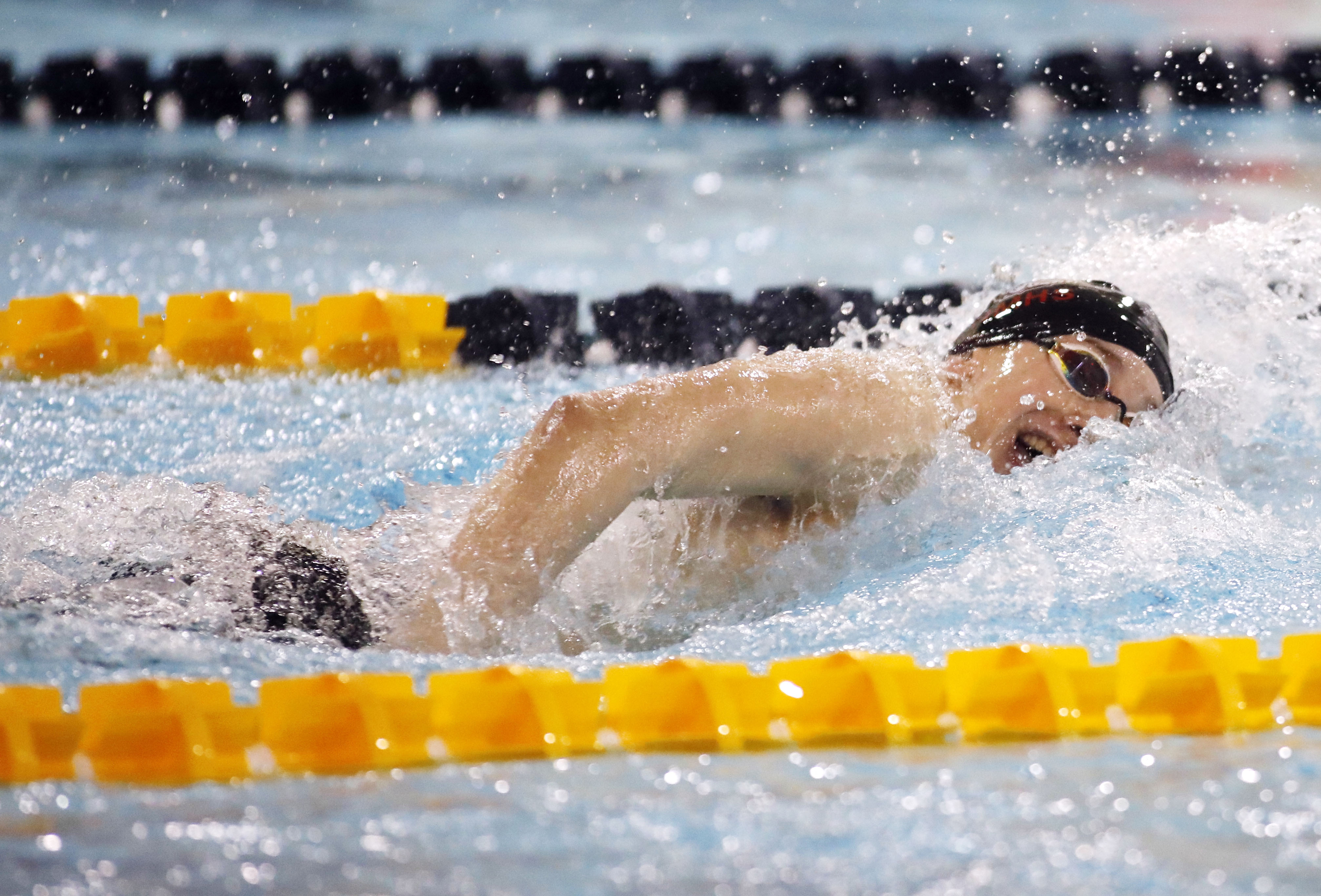 Boys Swimming: Haddonfield defeats No. 11 Summit for Public C ...