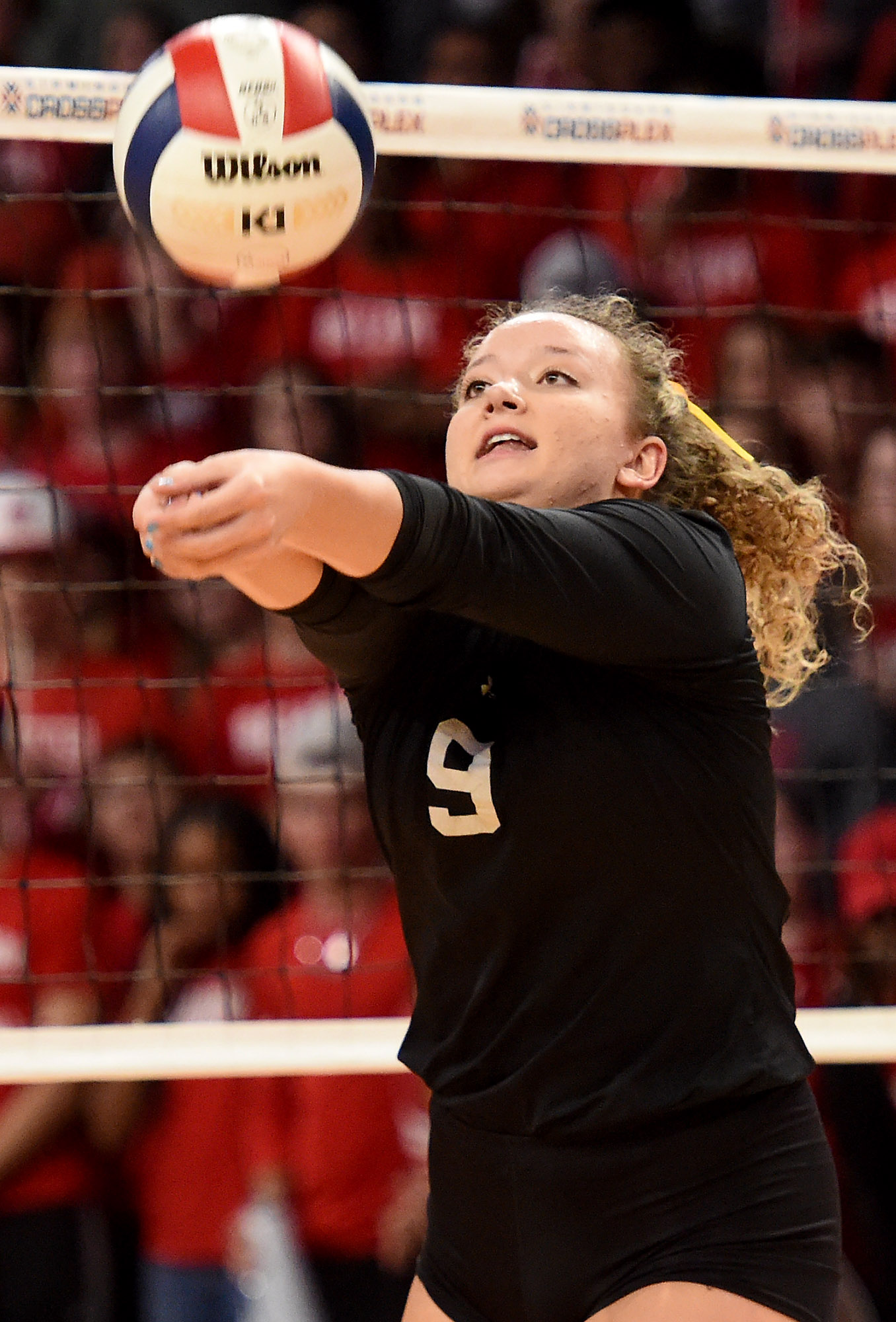 Spanish Fort vs. Hazel Green 6A volleyball finals - al.com