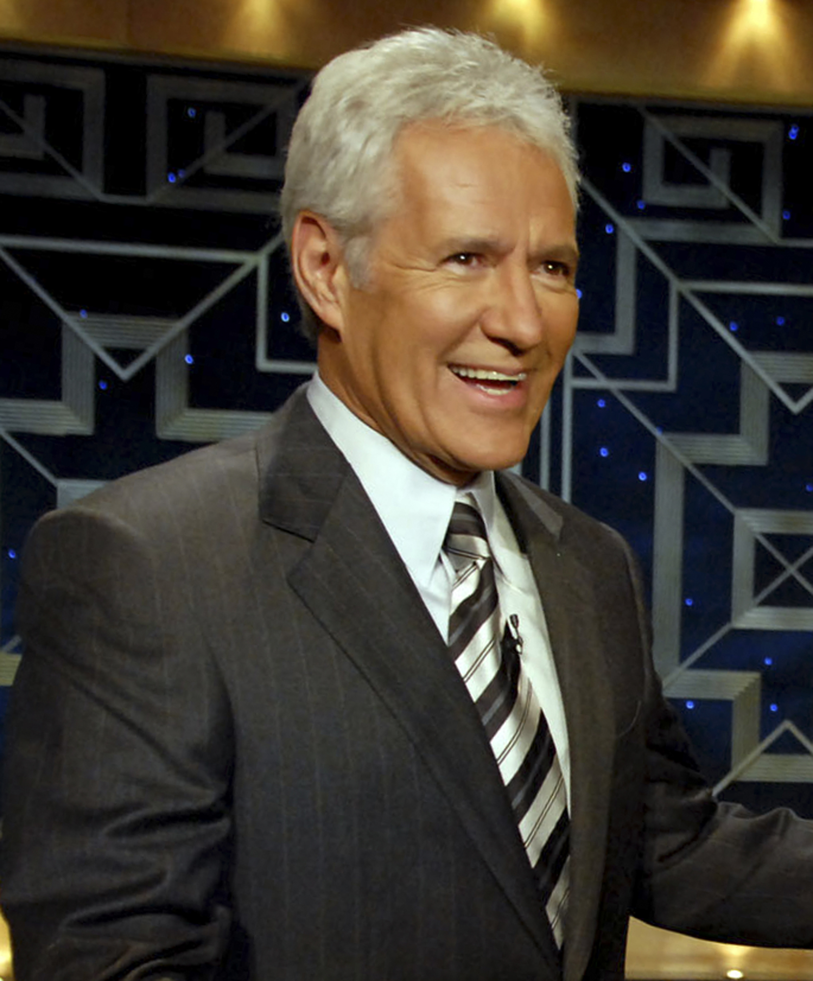 Alex Trebek of 'Jeopardy!' through the years - pennlive.com