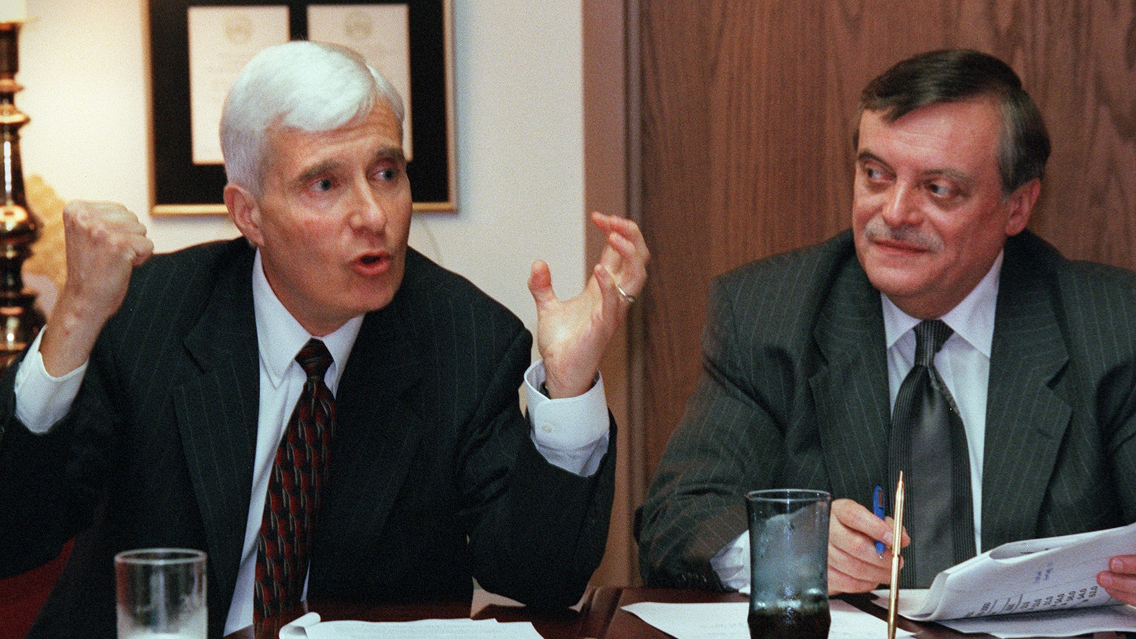 Former Harrisburg Mayor Stephen Reed dies at 70 - pennlive.com
