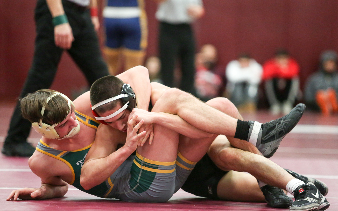 Wrestling - Boresch Duals - nj.com