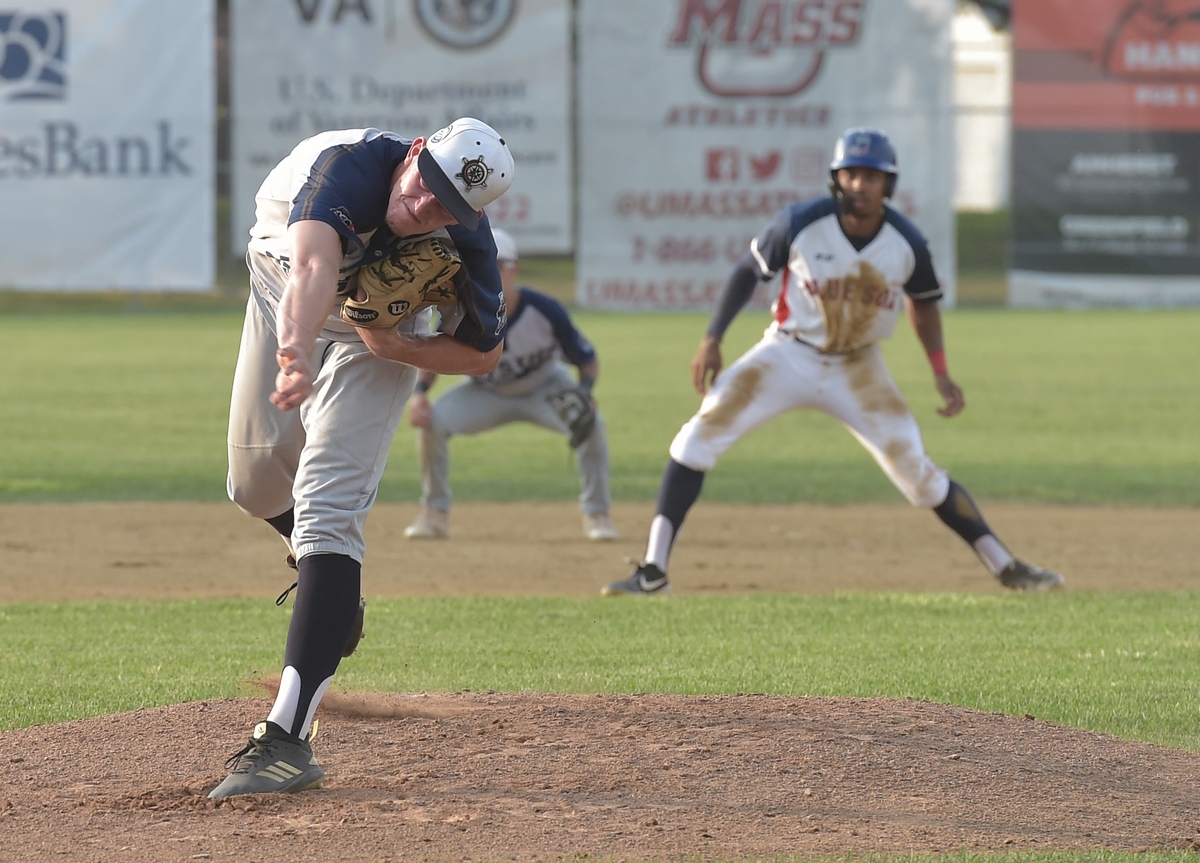 Seen@ Star Wars night at the Valley Blue Sox game in Holyoke - masslive.com