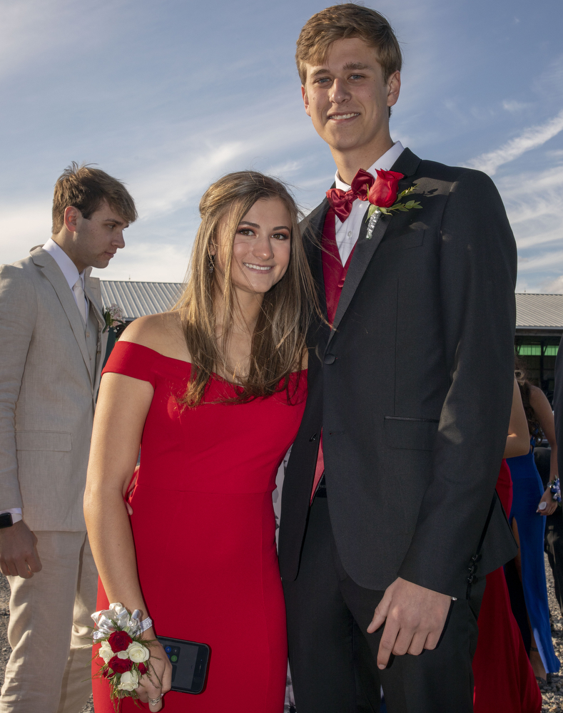 Camp Hill High School's 2019 Prom - pennlive.com