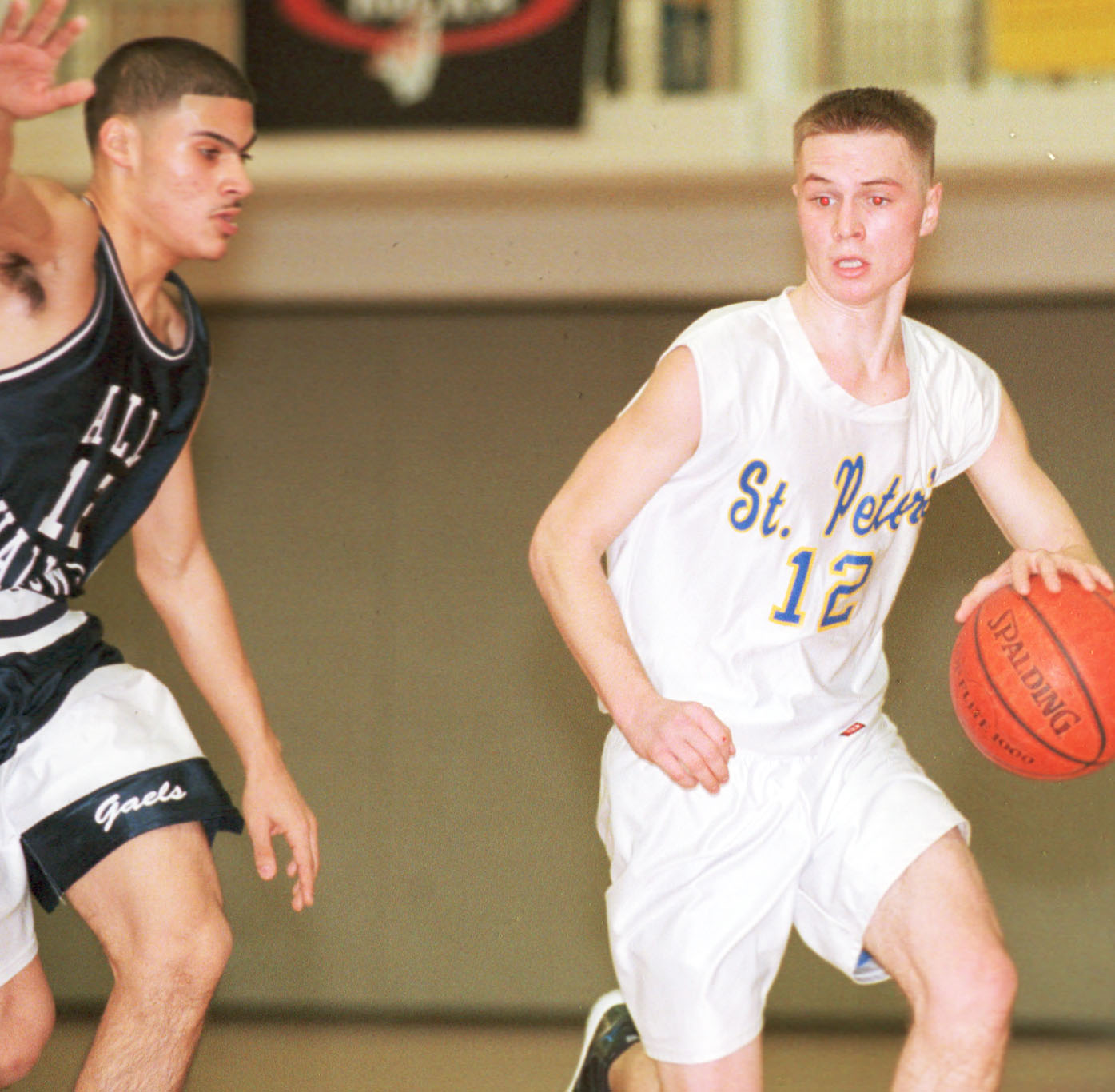 Ed and Keith Letendre: Father and son rival coaches - silive.com