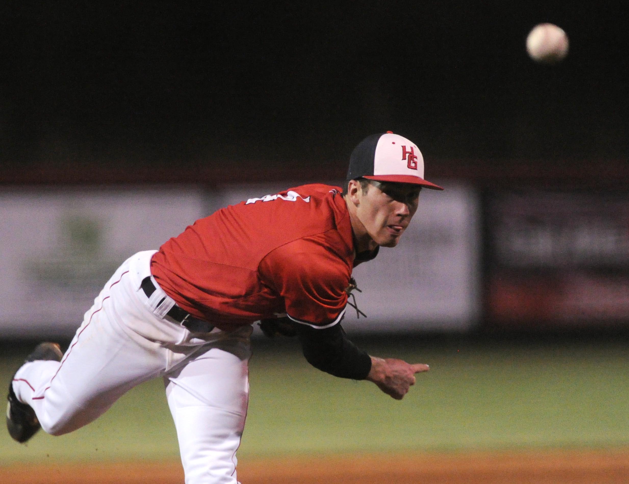 Bob Jones vs. Hazel Green baseball - al.com