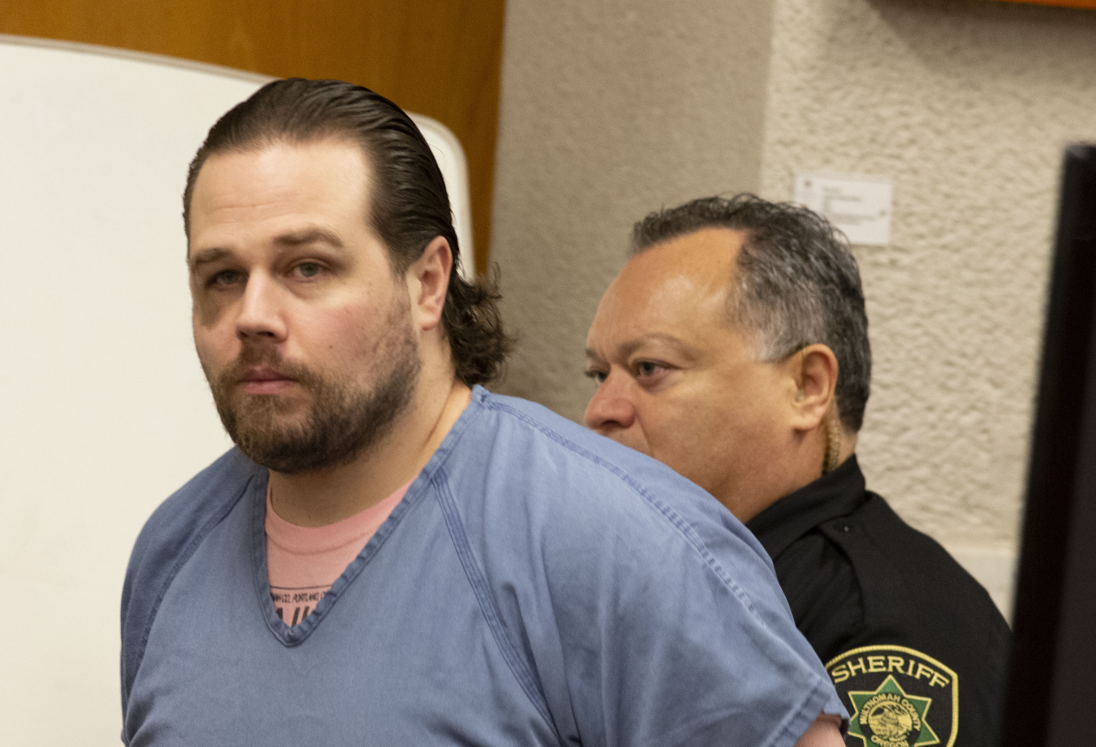 Jeremy Christian trial day 4 - oregonlive.com