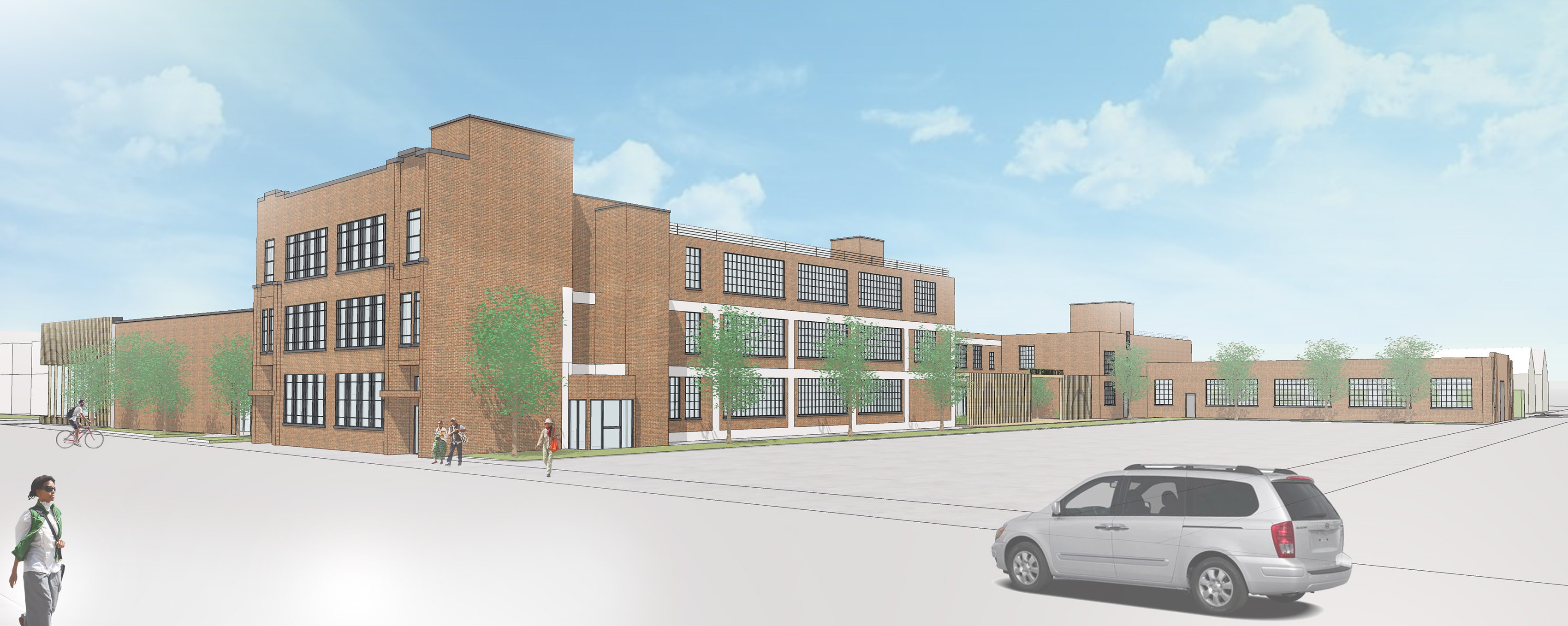 Arts-centric plans emerge for Cleveland's Astrup building - cleveland.com