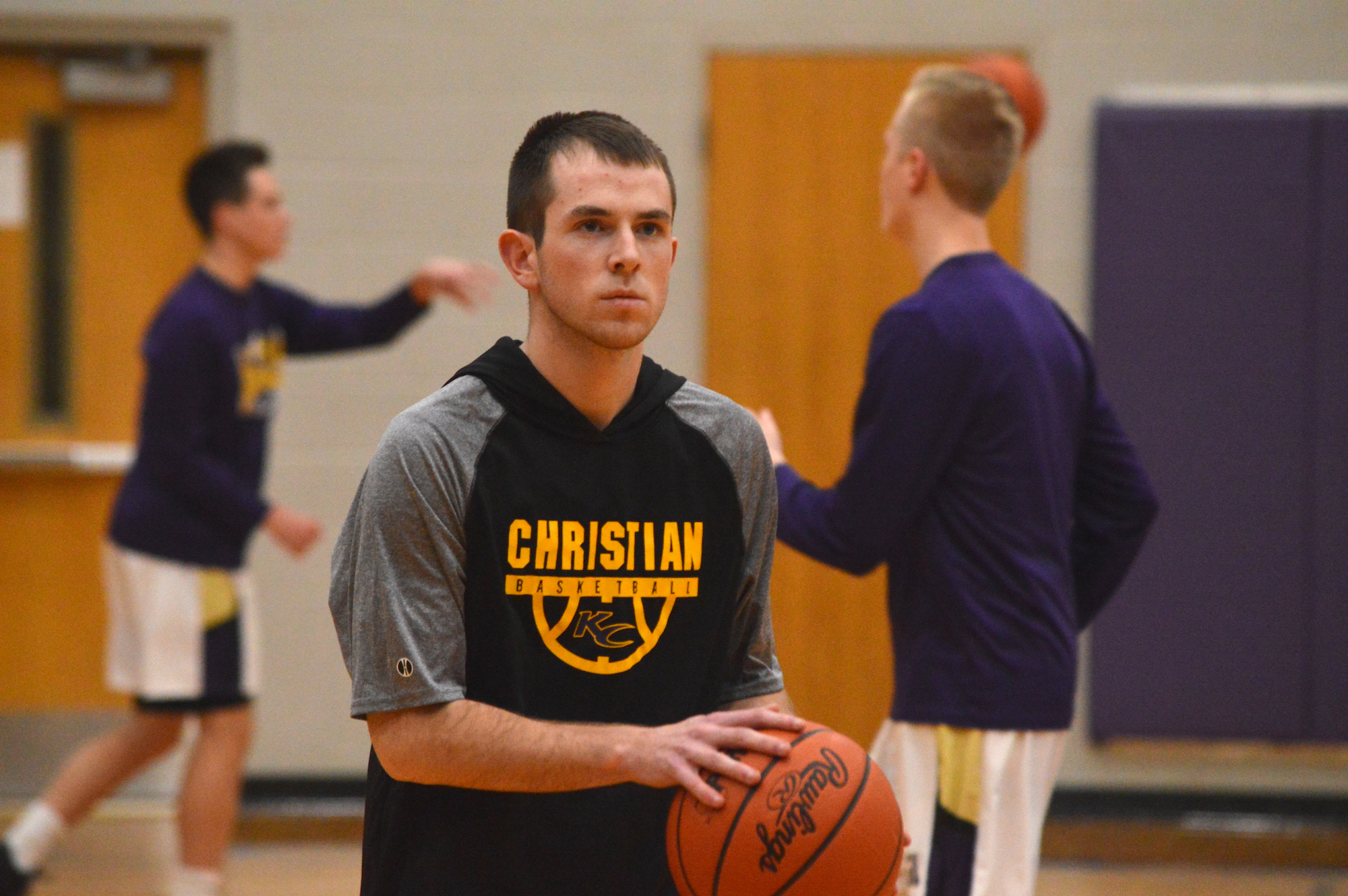 Schoolcraft hosts Kalamazoo Christian in SAC Valley boys basketball ...