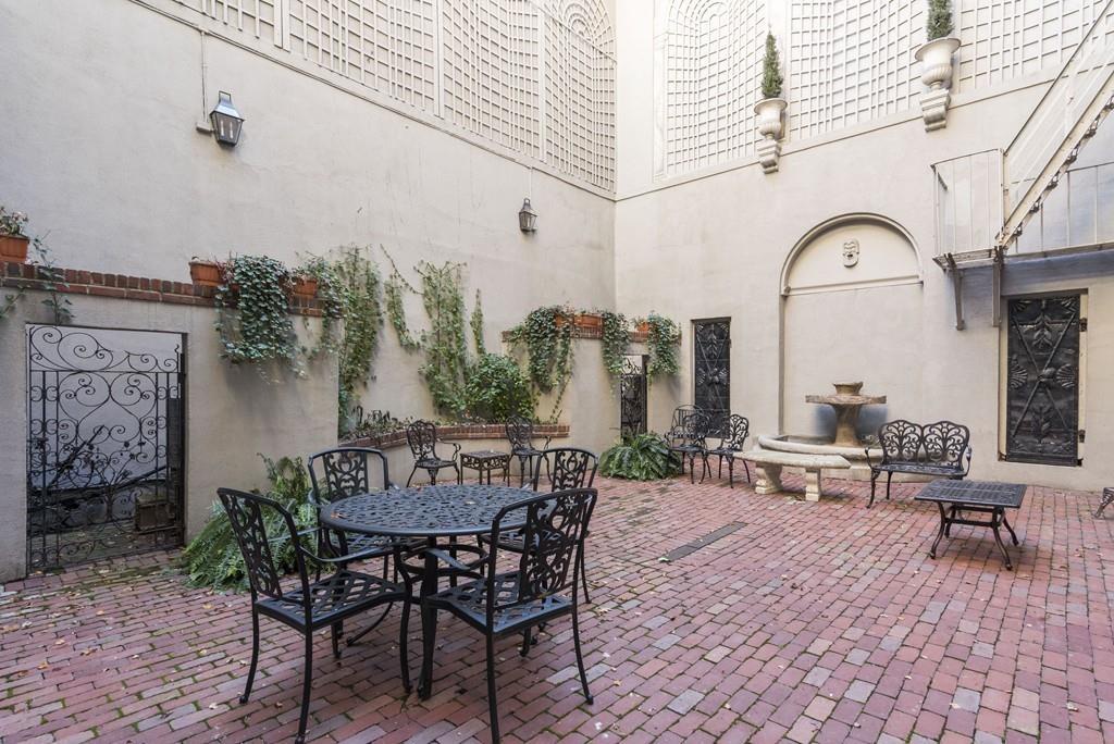 House of the Week: In Boston, luxurious Spanish Renaissance townhouse ...