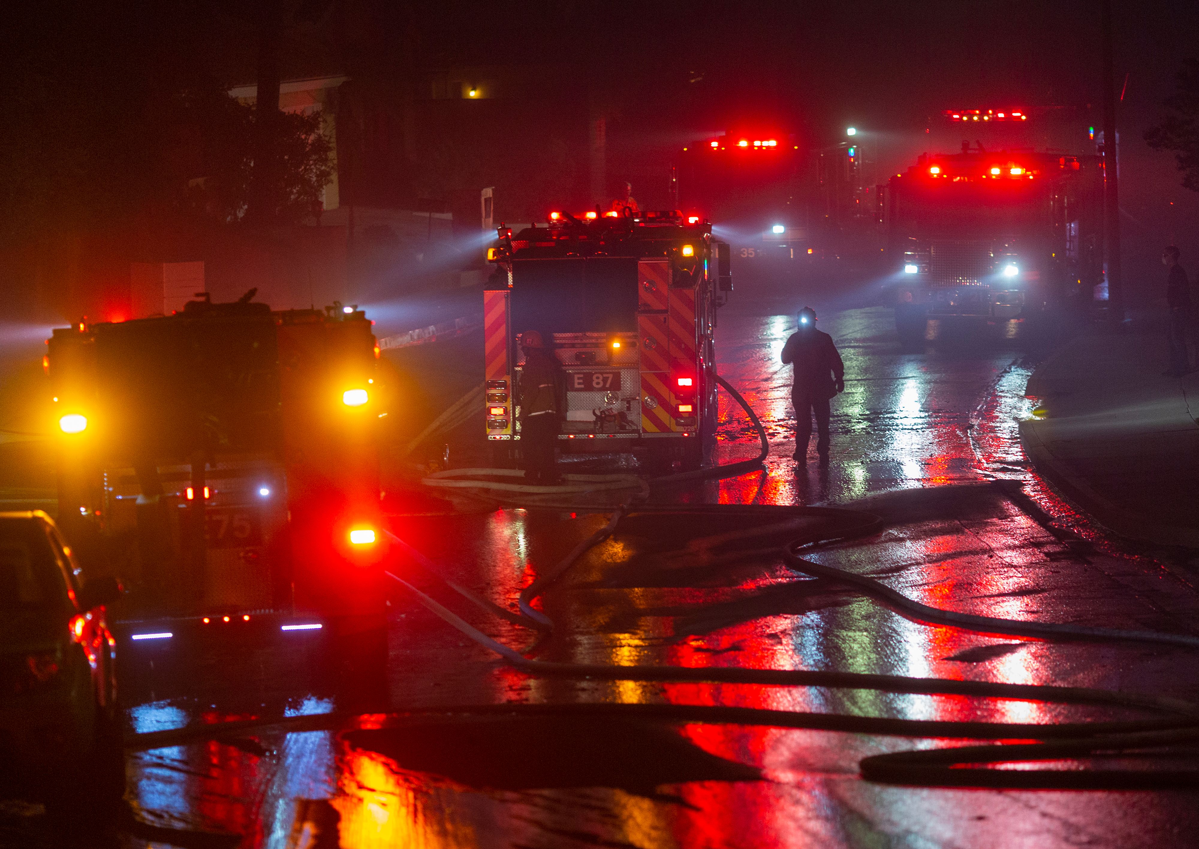 California wildfire scorches more than 4,600 acres in 24 hours ...