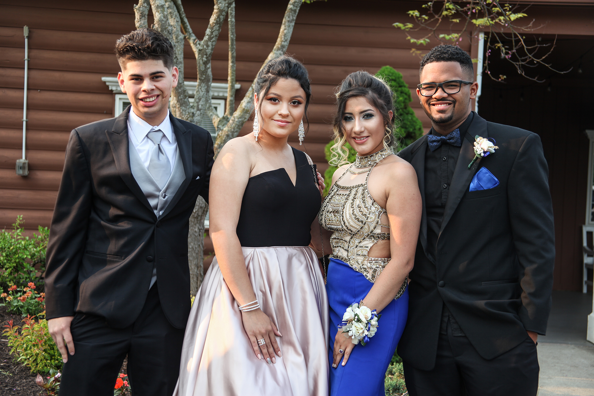 2019 Prom Photos: Chicopee Comp High School Senior prom at The Log ...
