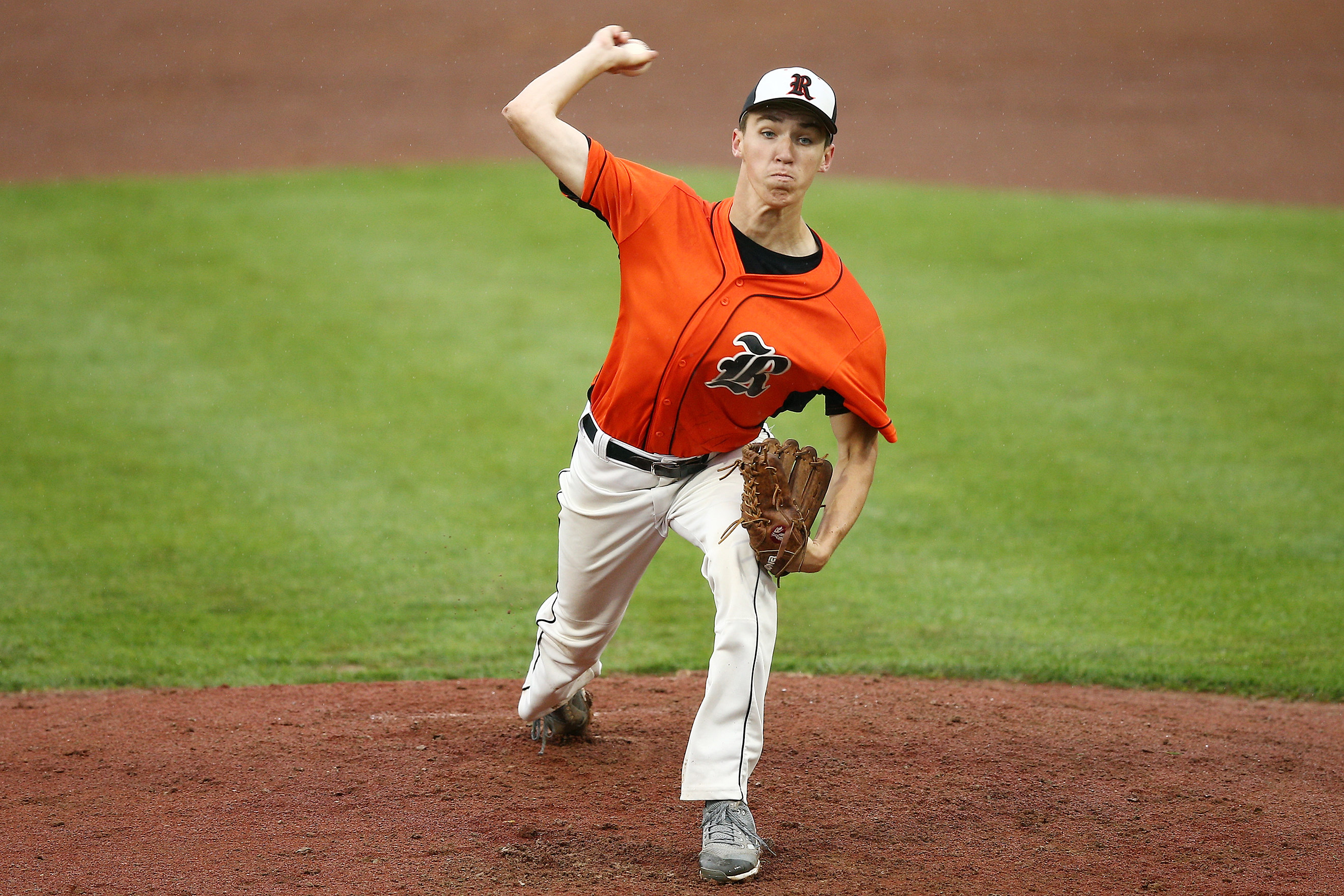 MHSAA Division 1 baseball semifinals: Rockford vs. Macomb Dakota - June ...